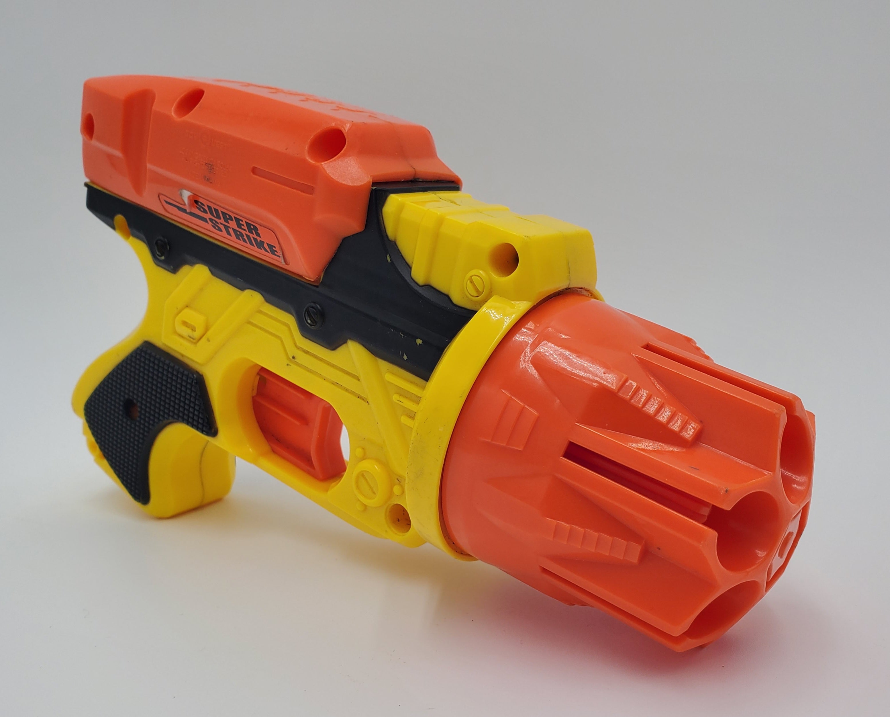 Banzai Super Strike Power Blaster – Blaster Guy