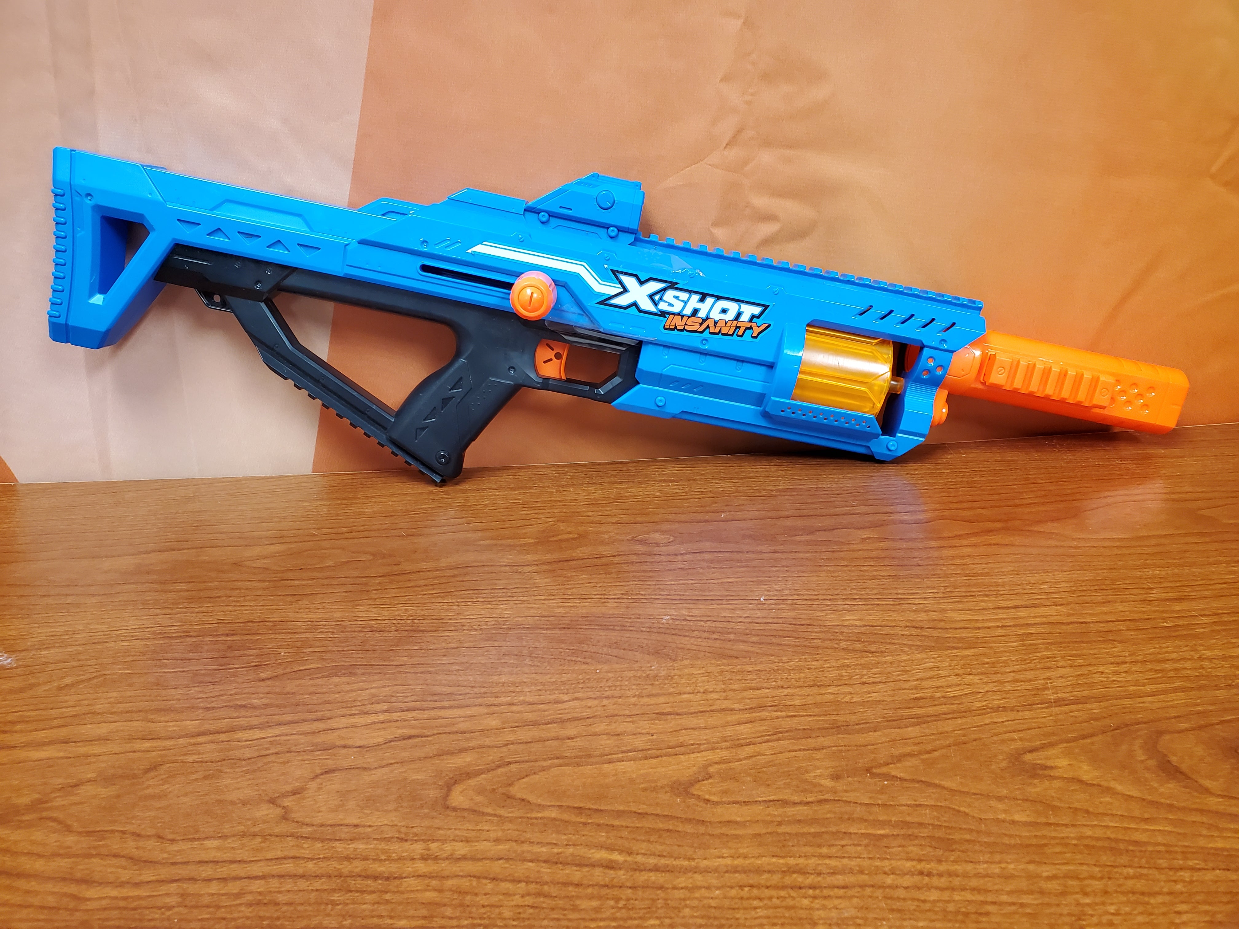 X-Shot Insanity Beserko – Blaster Guy