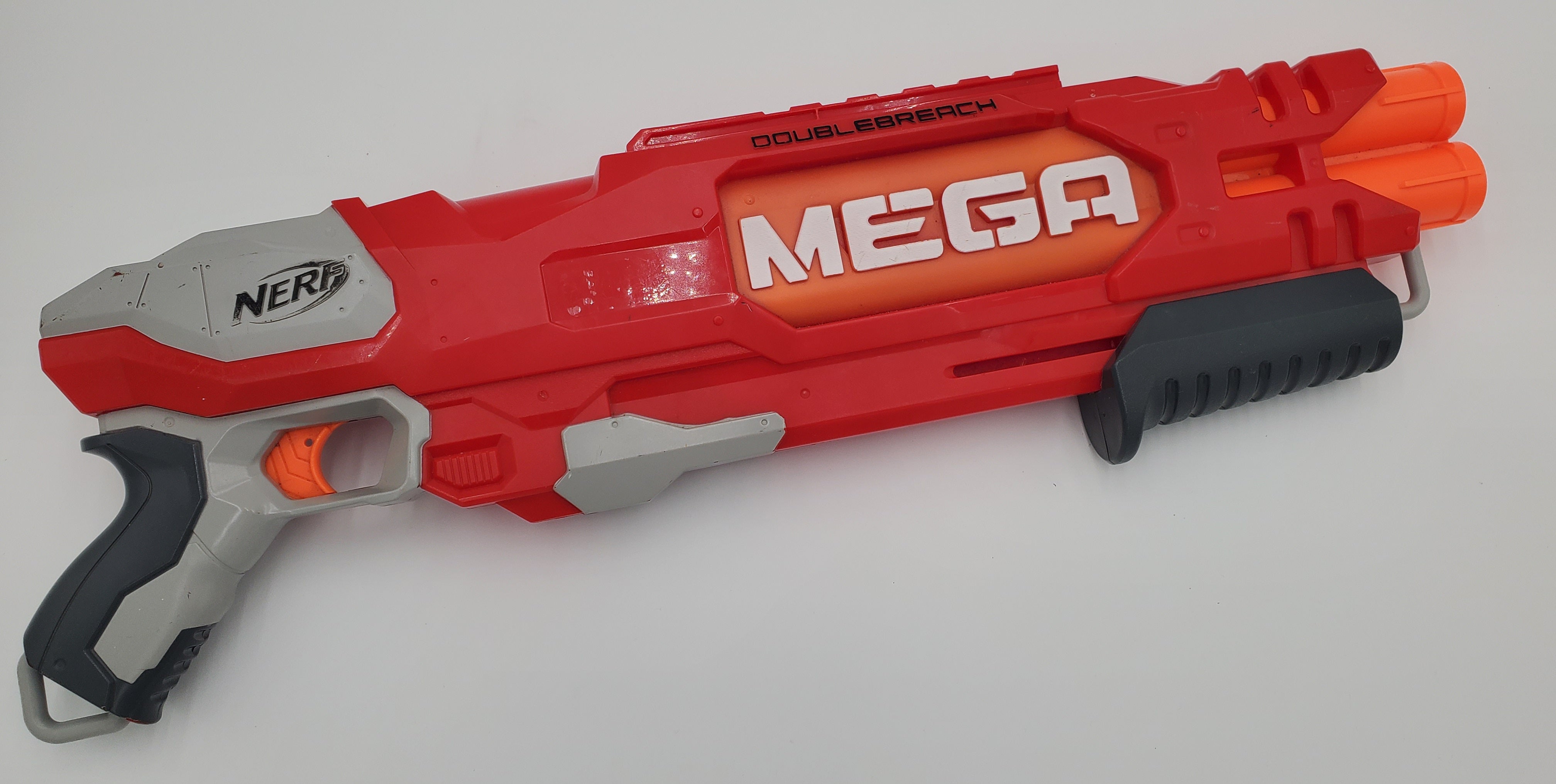 Nerf MEGA DoubleBreach – Blaster Guy