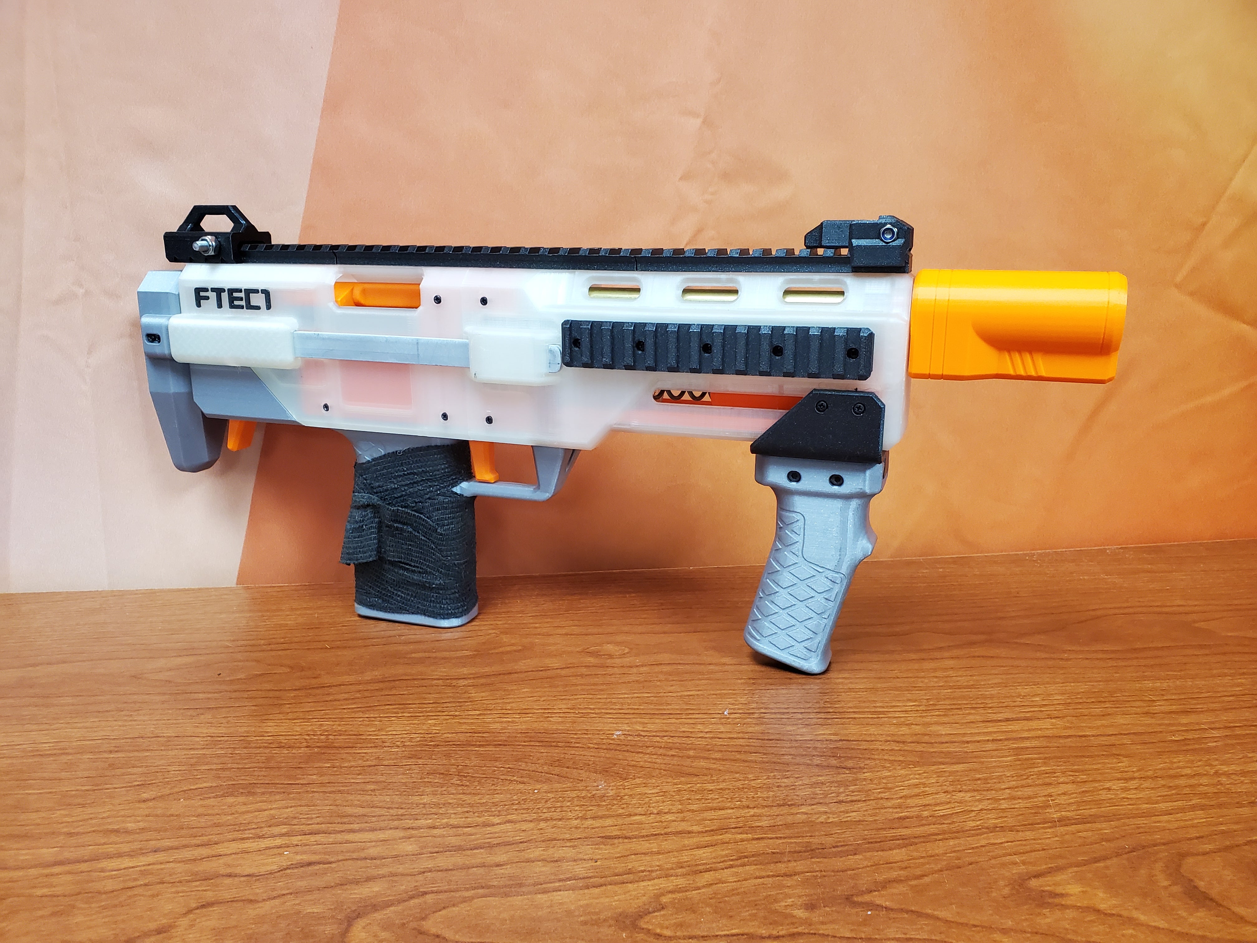 FTEC1 – Blaster Guy