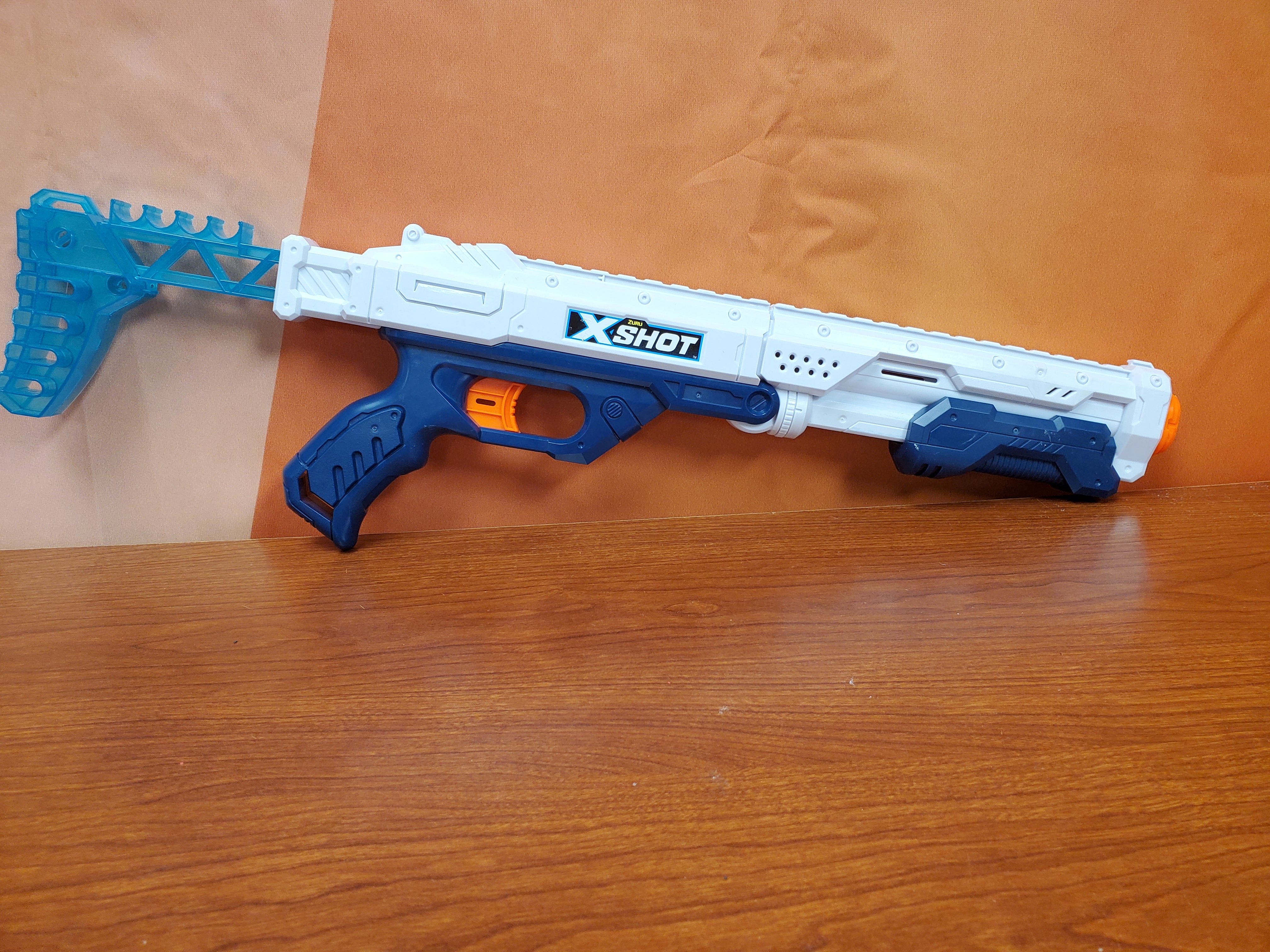 X-Shot Hawk Eye (2018) – Blaster Guy