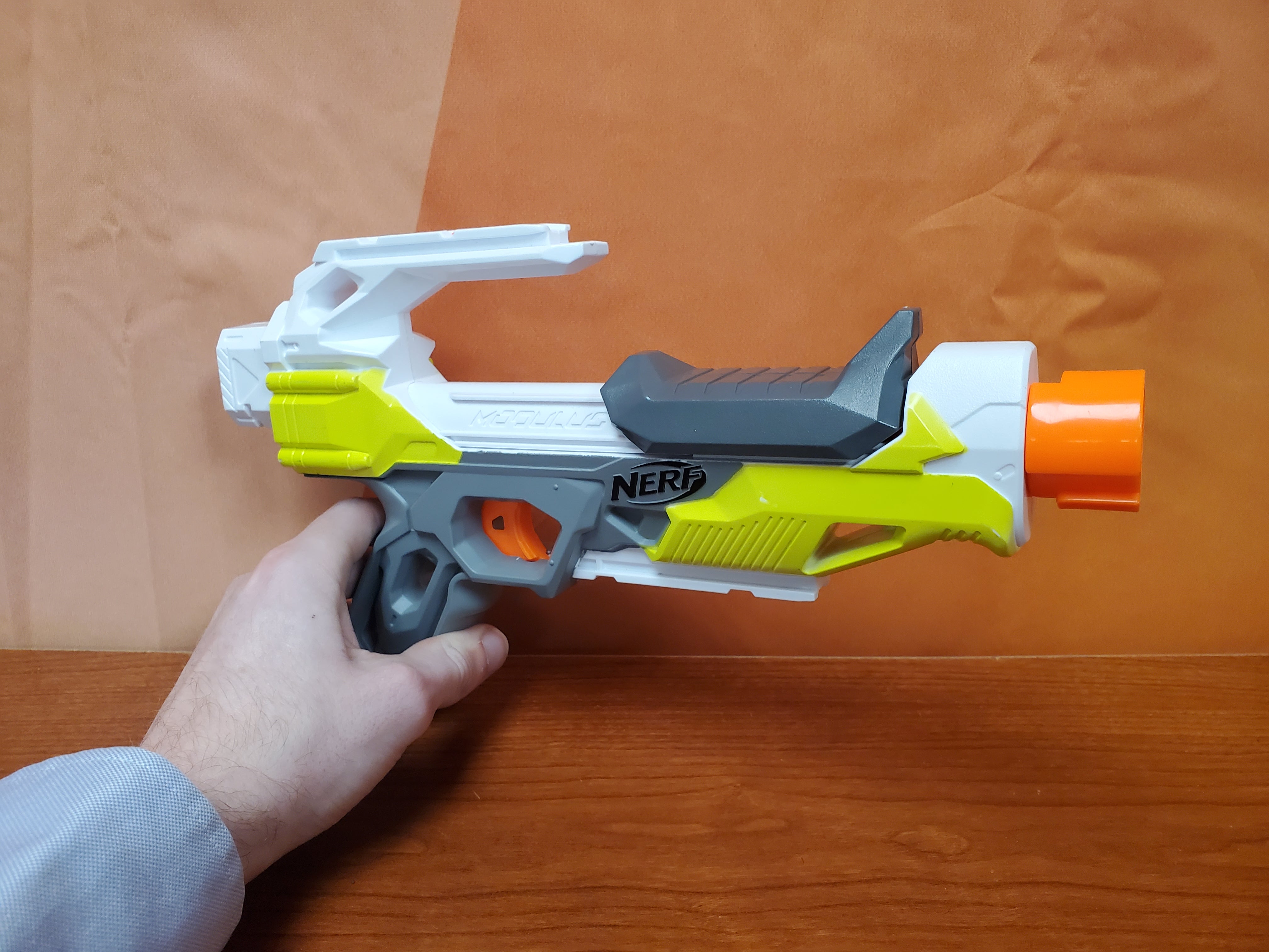 Nerf Modulus IonFire – Blaster Guy