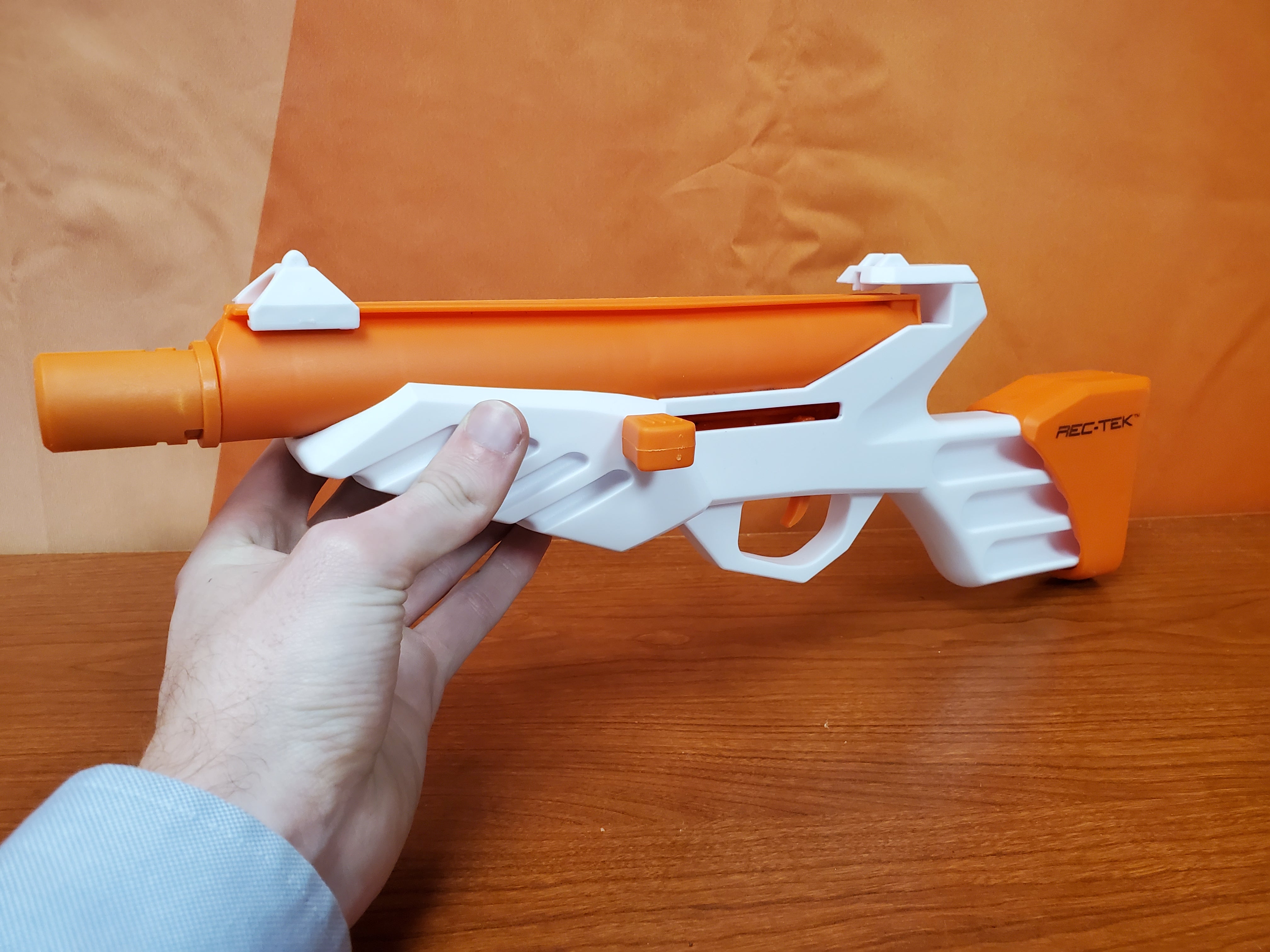 Majik Accurate Aim Hover Target Blaster – Blaster Guy