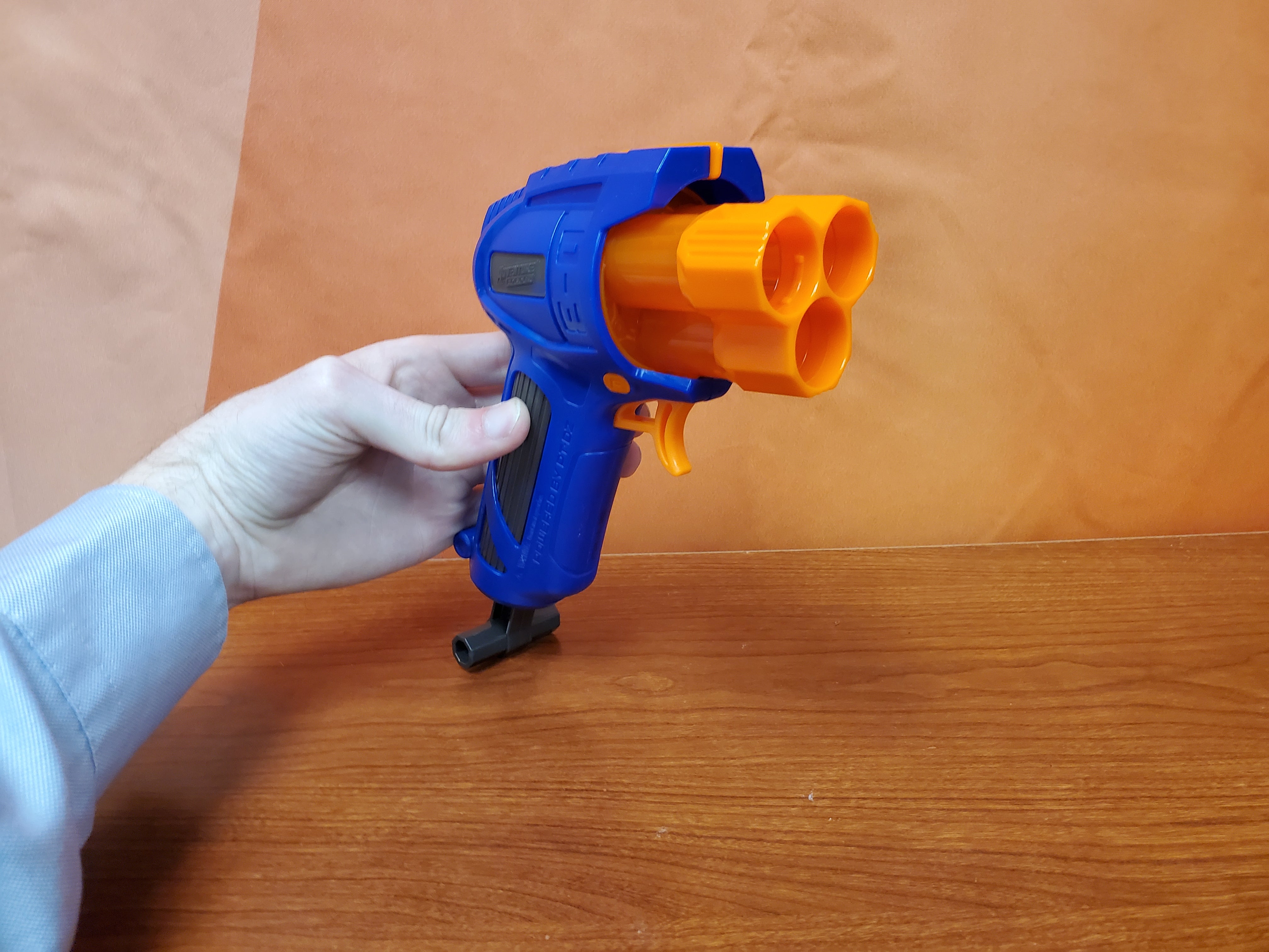 Adventure Force Ranger – Blaster Guy