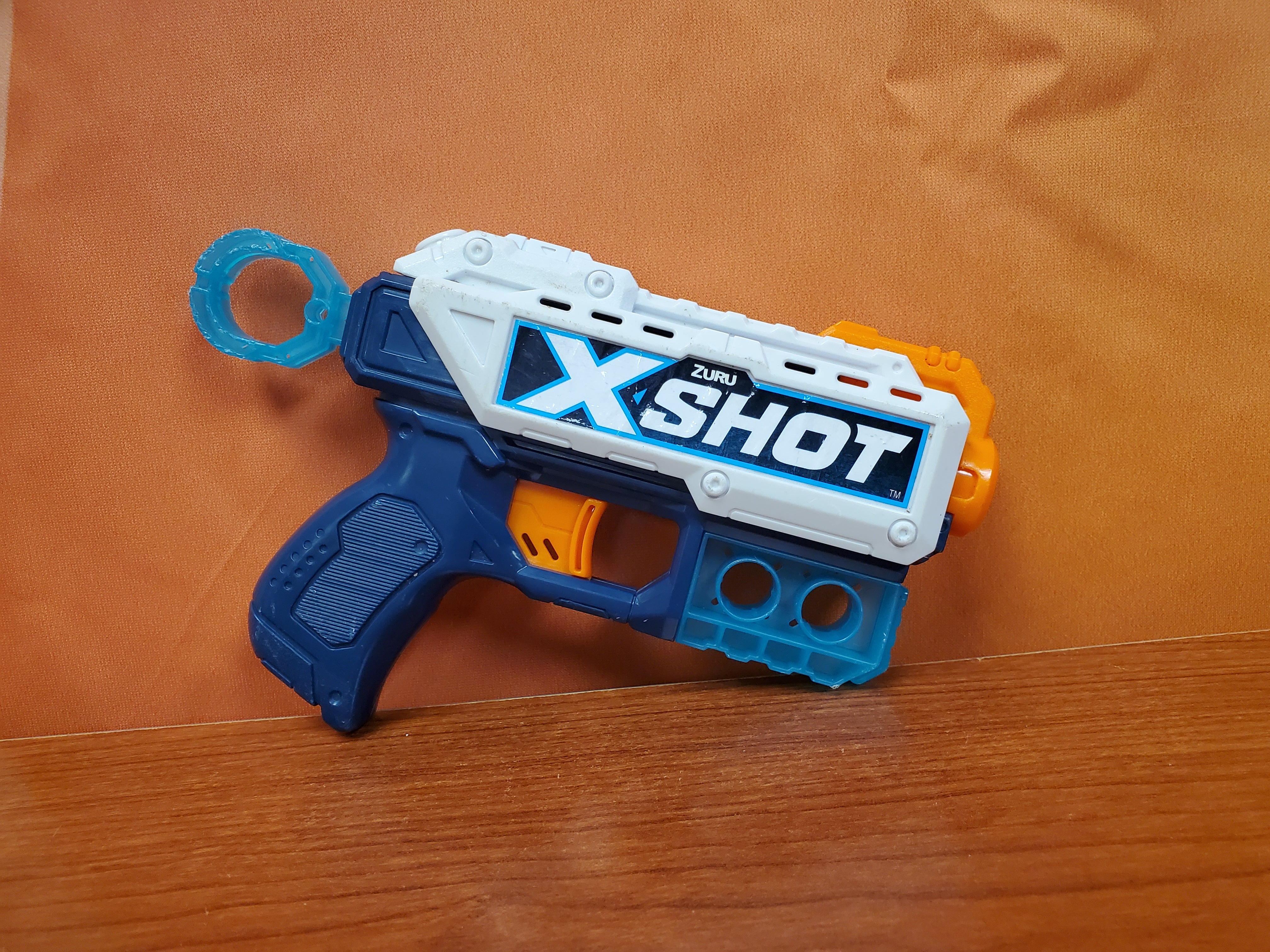 X-Shot Recoil – Blaster Guy