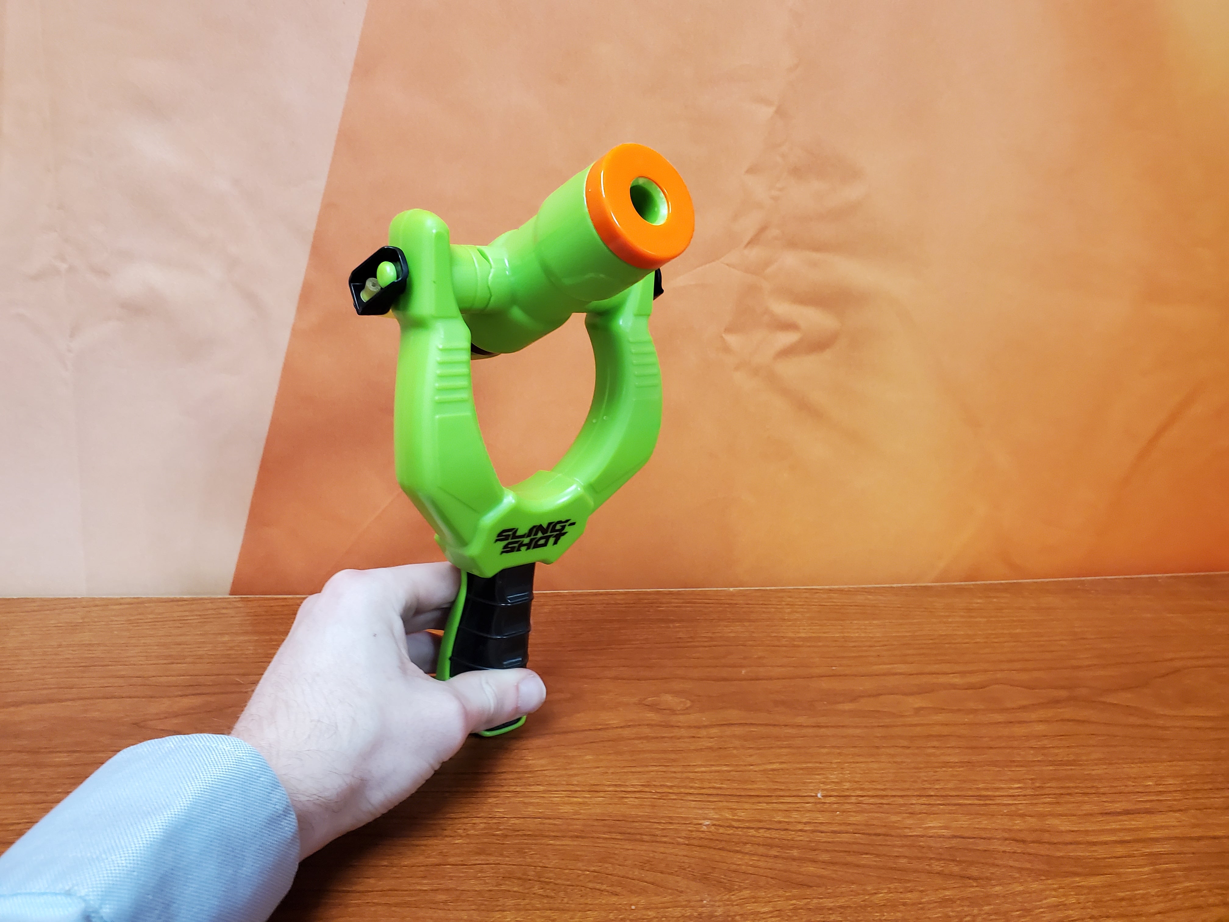 Buzz Bee Sling Shot – Blaster Guy