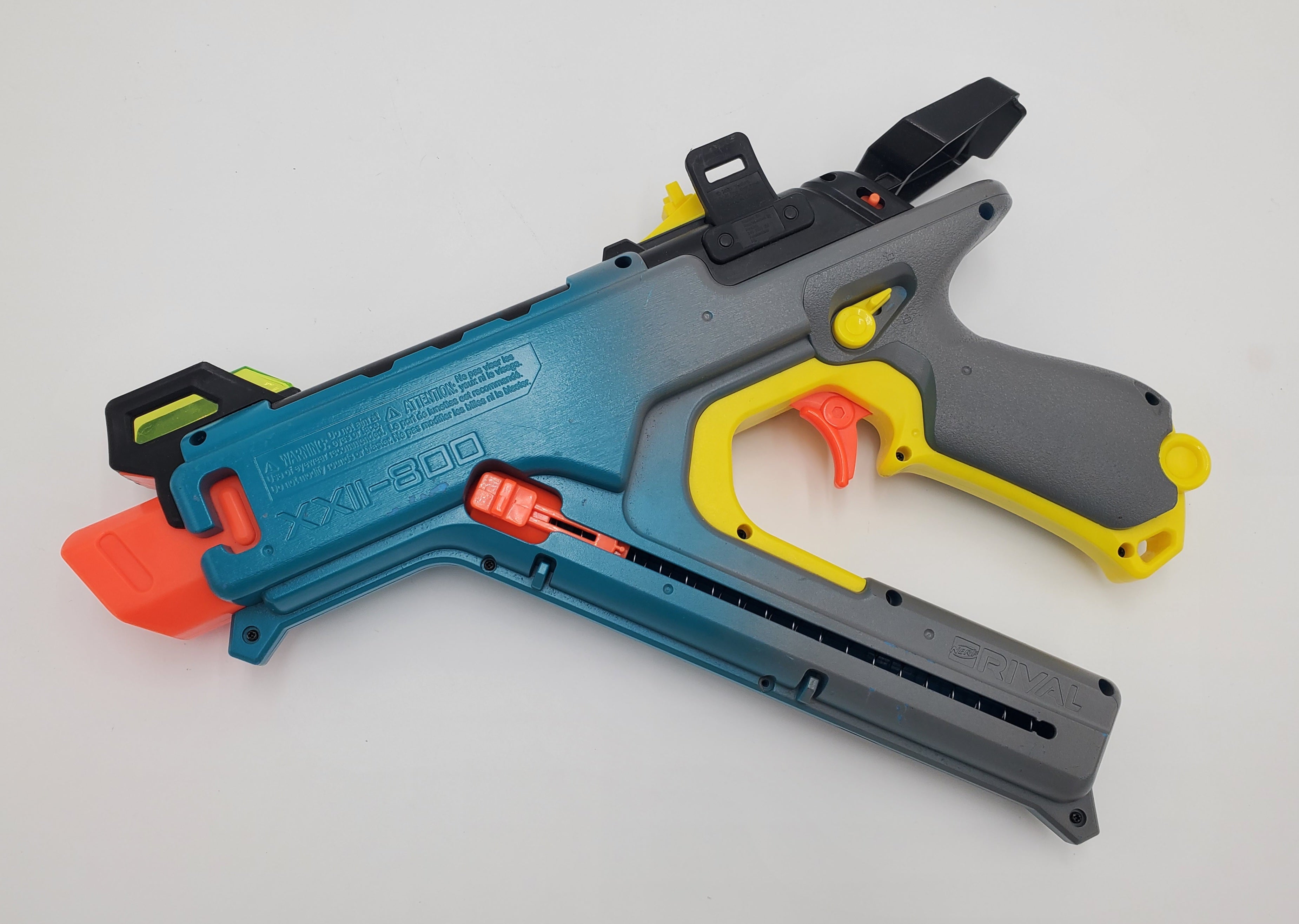 Nerf Rival Vision XXII-800 – Blaster Guy