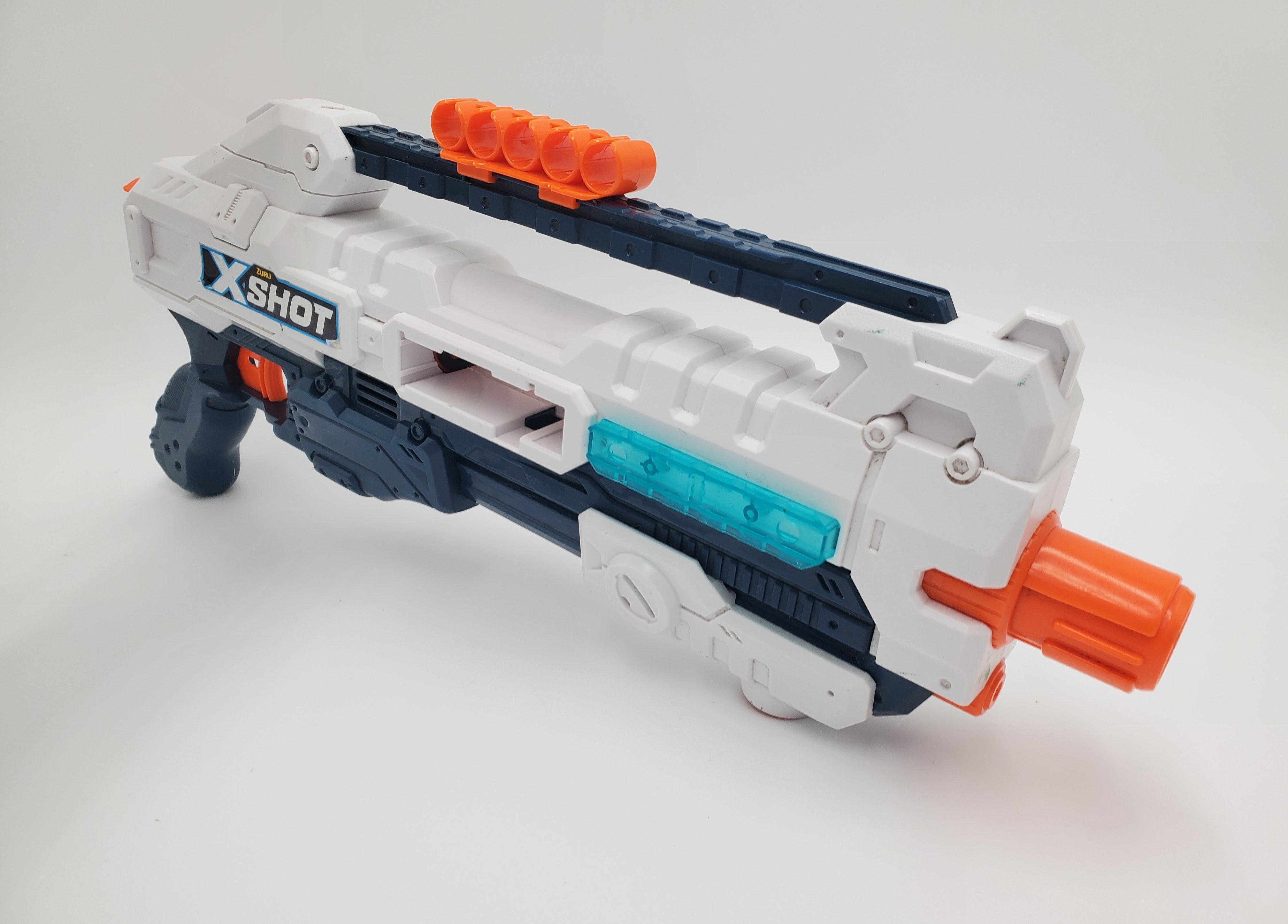 X-Shot Regnerator – Blaster Guy