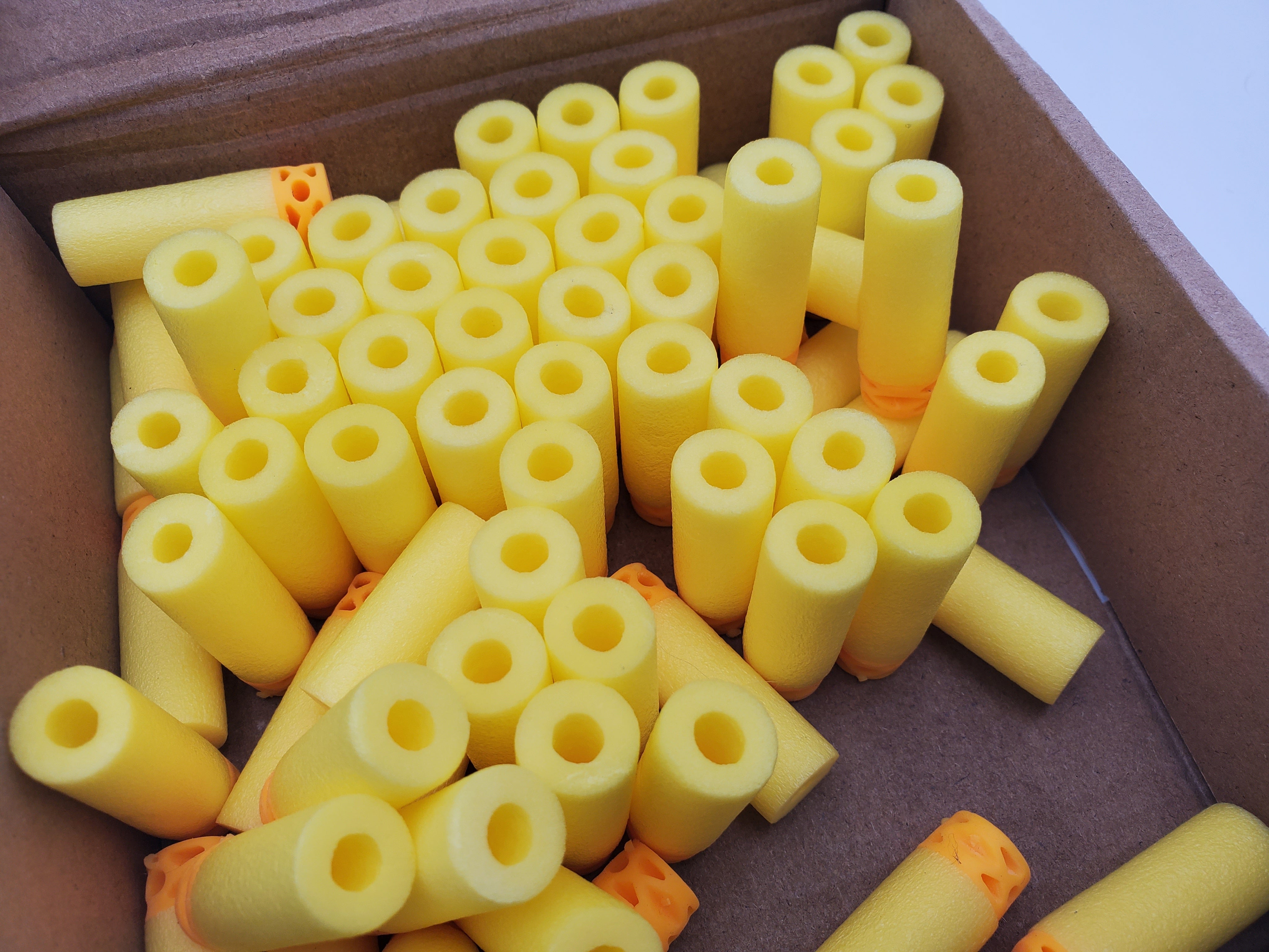 Worker Gen4 Stefan Waffle Short Darts (Box of 100) – Blaster Guy