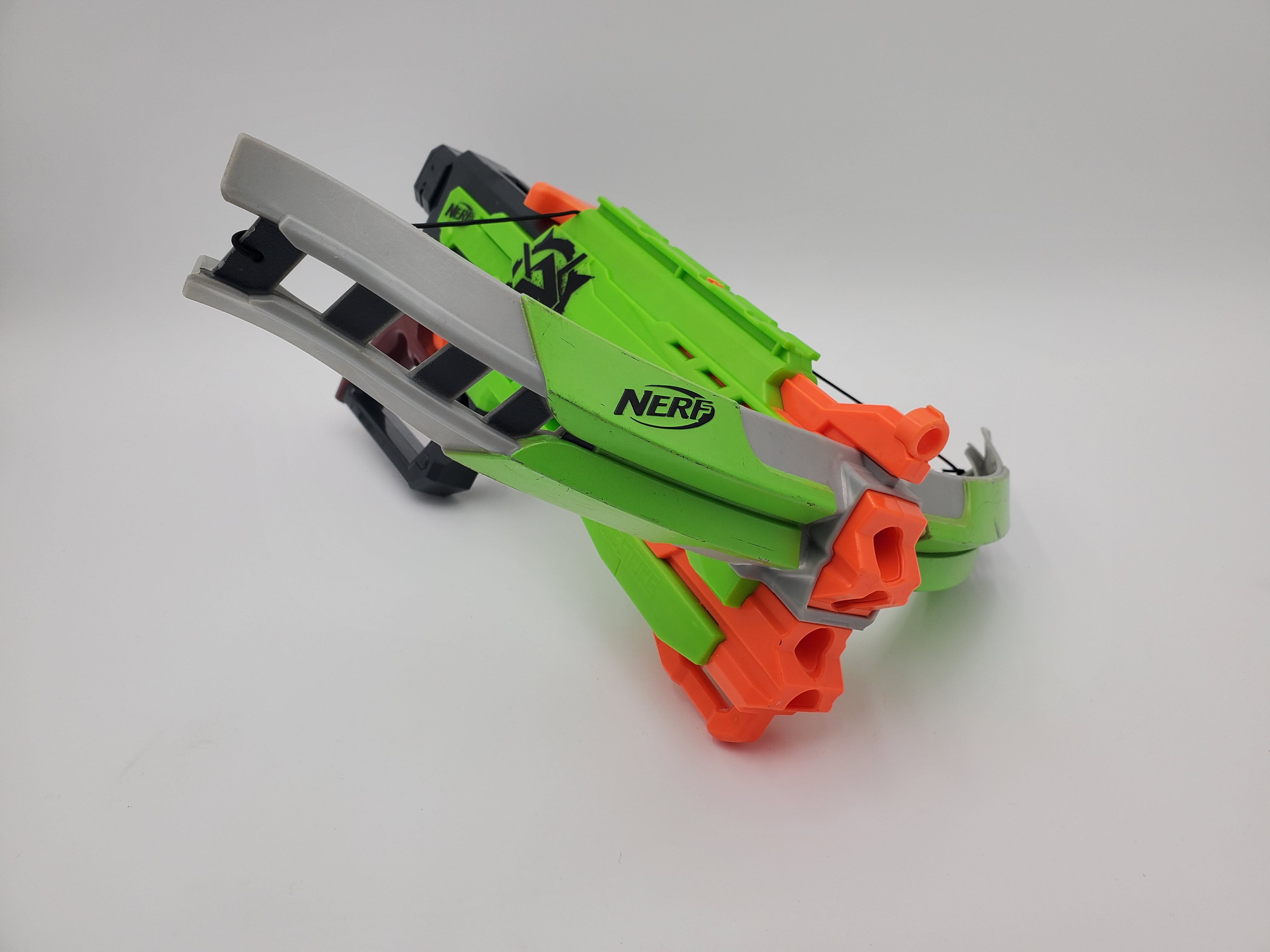 Nerf N-Strike Elite BlazeFire / Zombie Strike Crossfire Bow – Blaster Guy