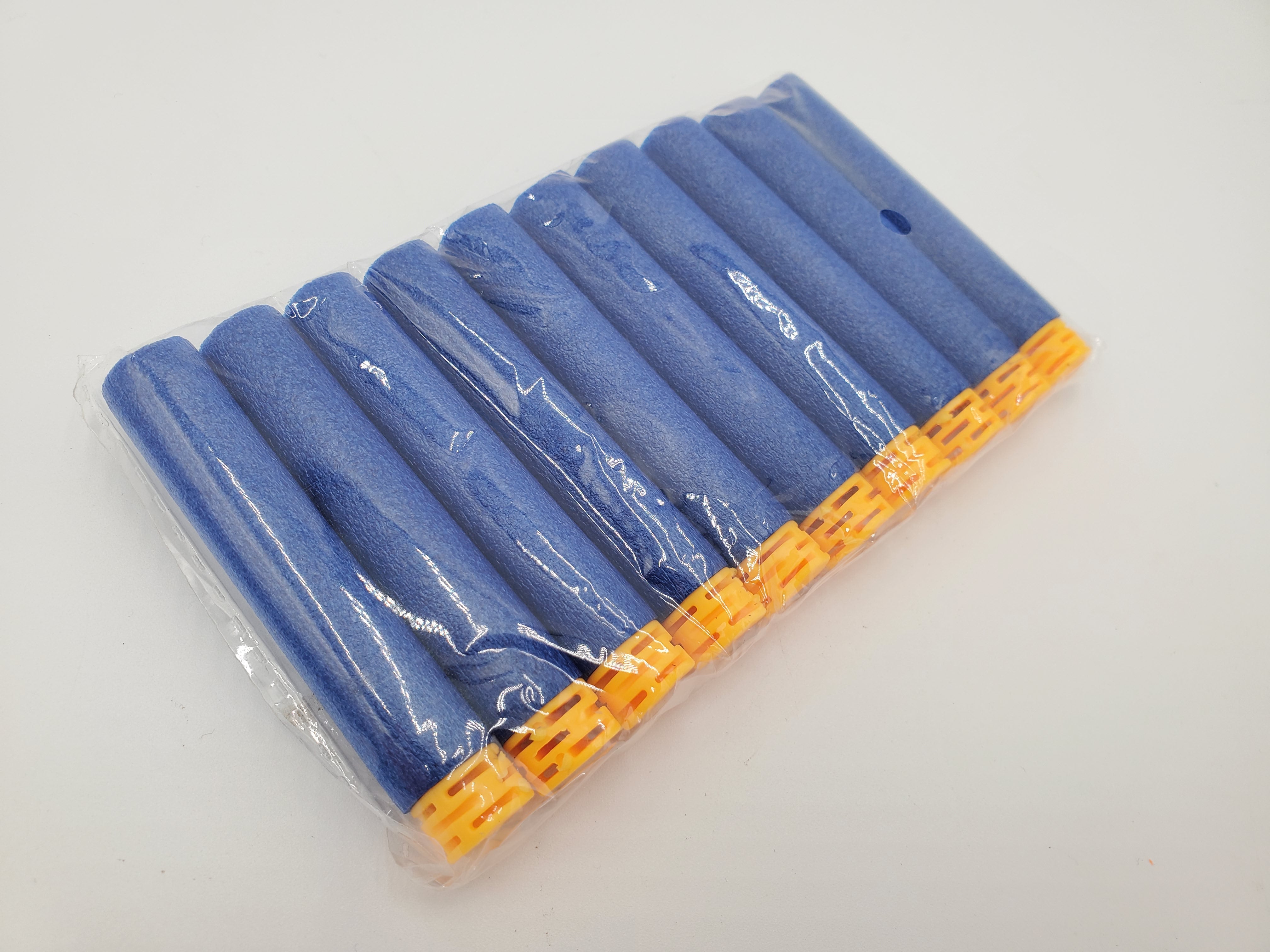 Ray Squad Waffle Darts 10-Piece Set – Blaster Guy