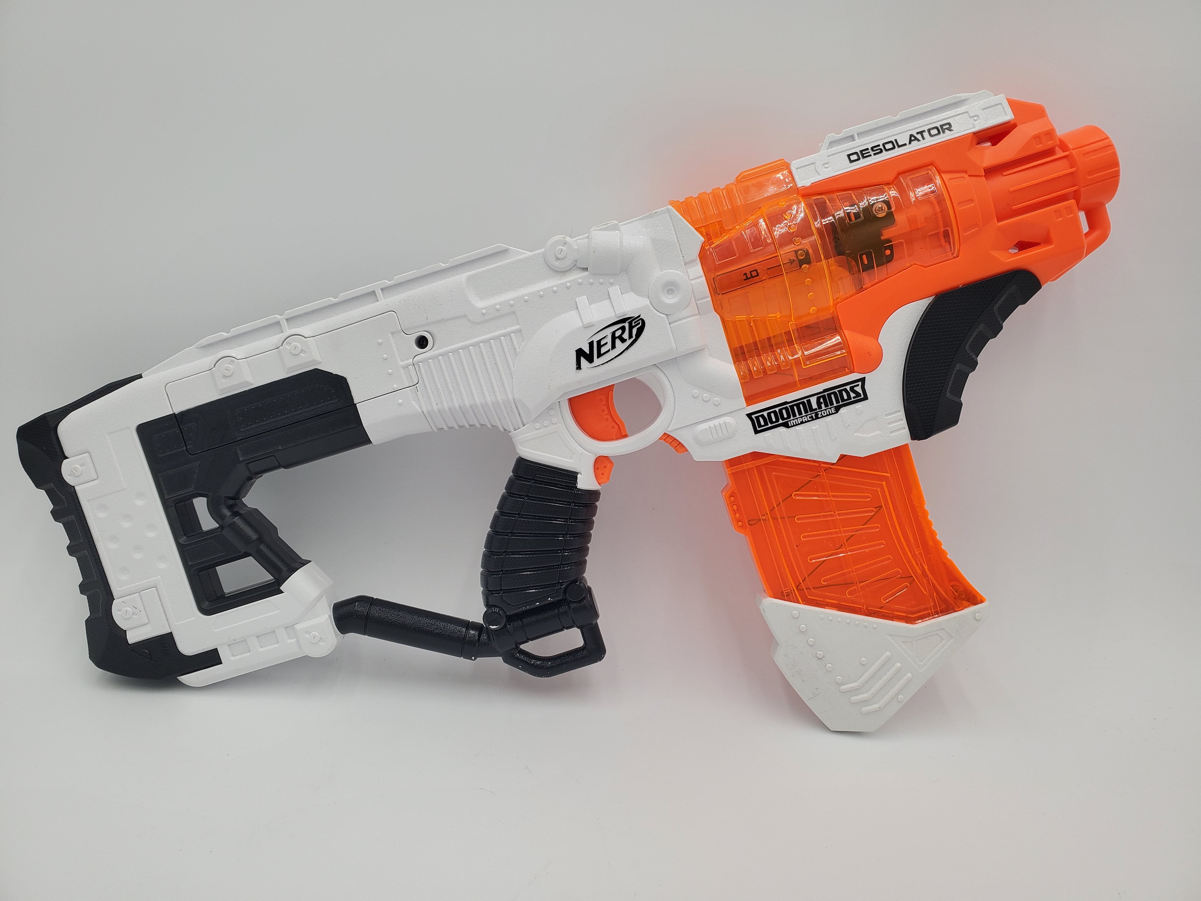Nerf Doomlands Desolator – Blaster Guy