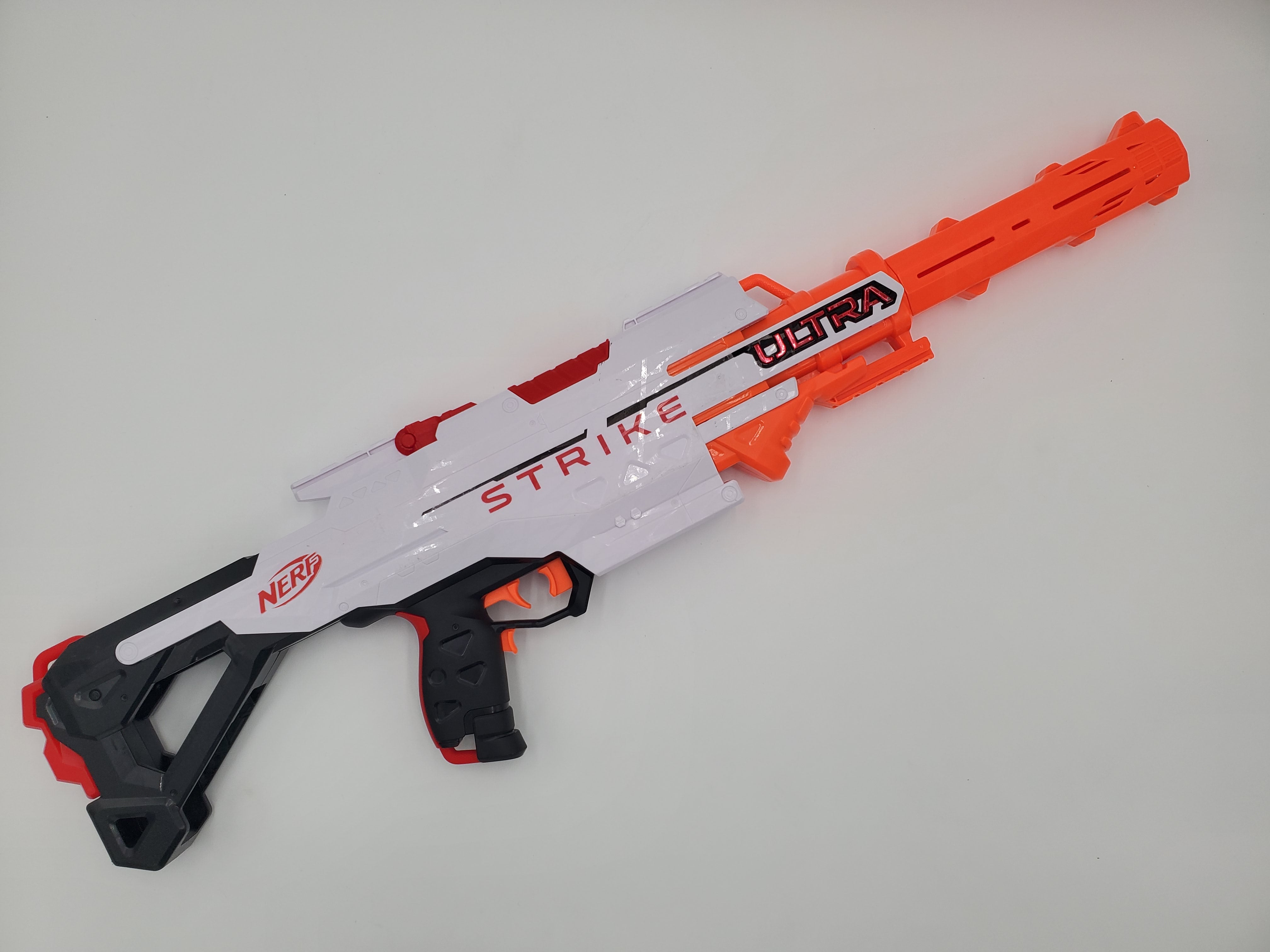 Nerf Ultra Strike – Blaster Guy