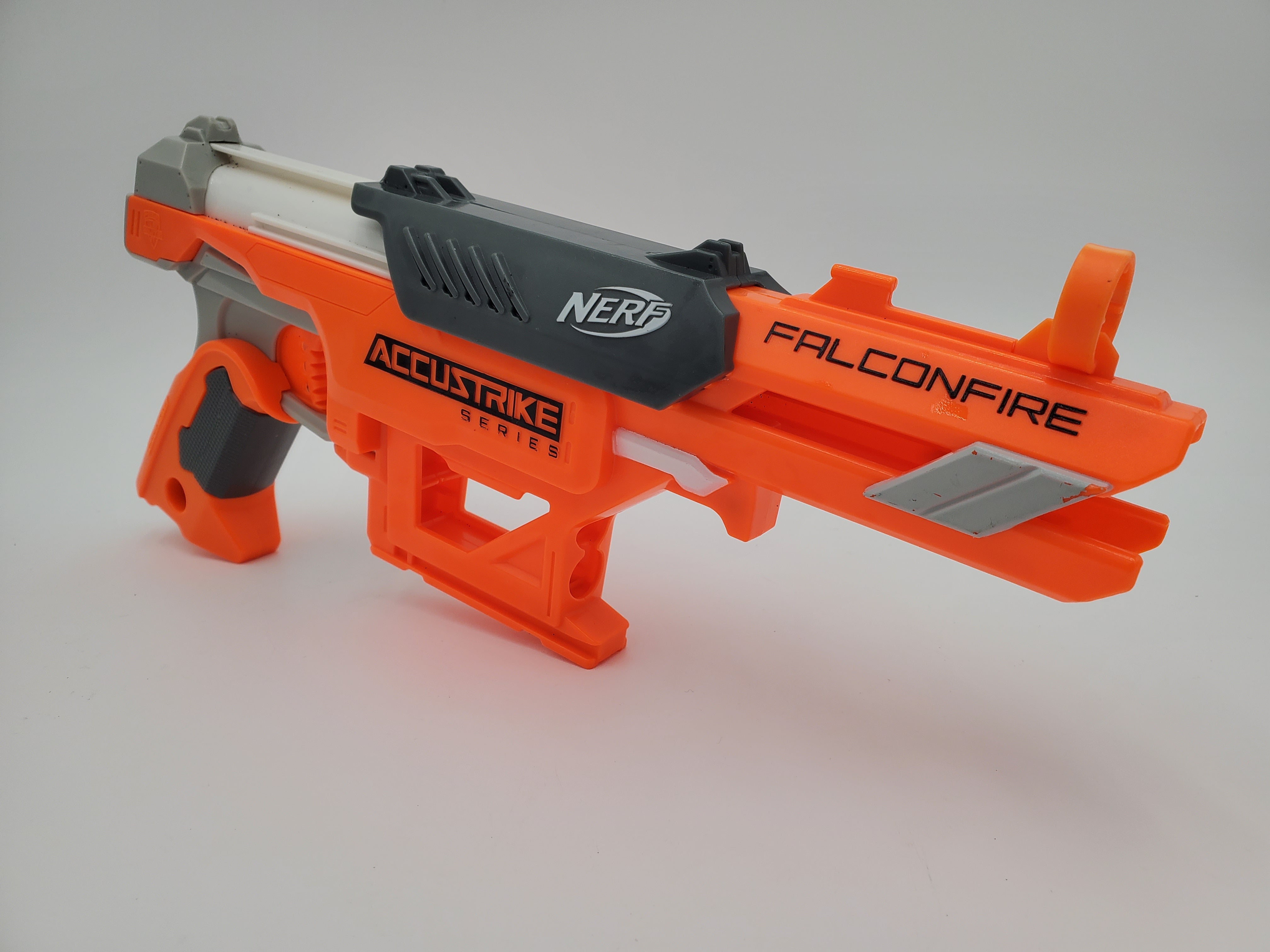 Nerf N-Strike Elite Accustrike FalconFire – Blaster Guy