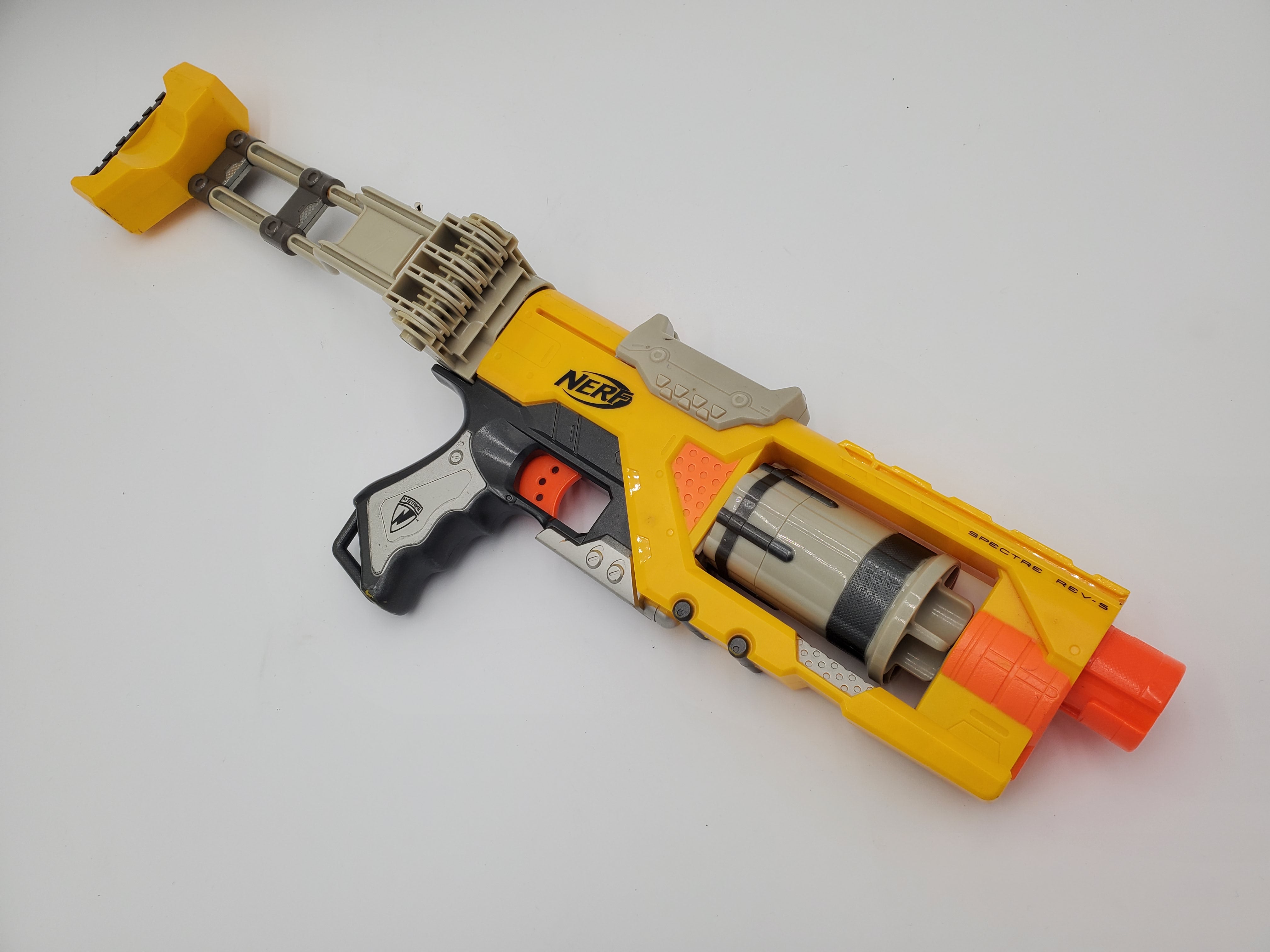 Nerf Spectre REV-5 – Blaster Guy