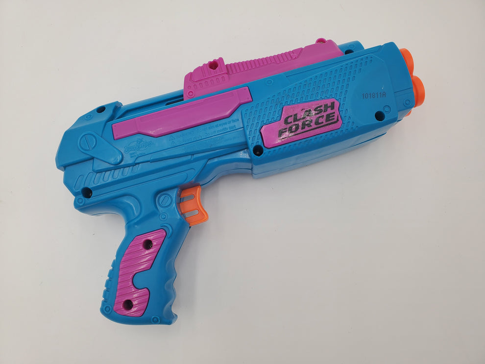 Adventure Force Clash Force – Blaster Guy