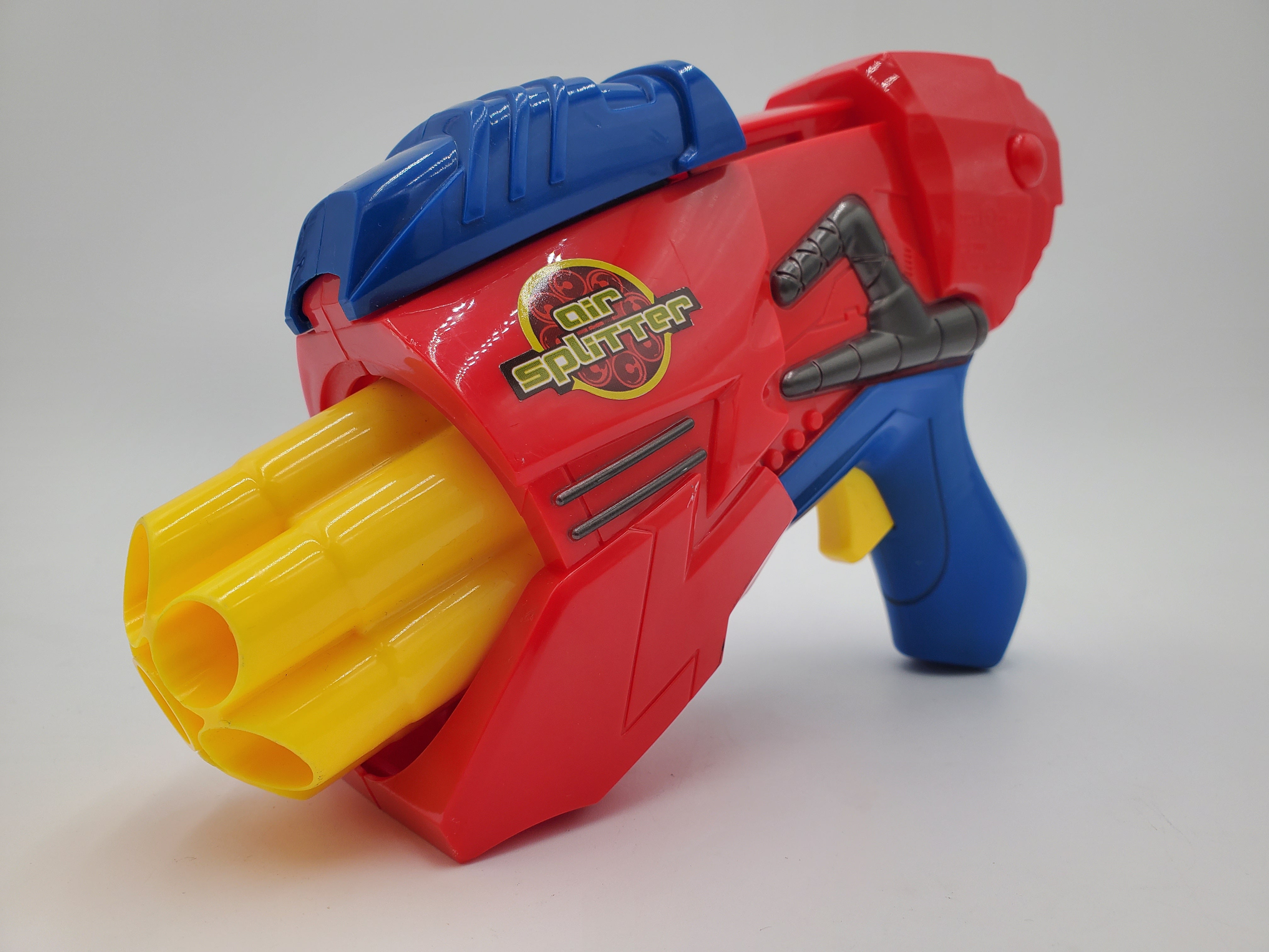 Toy Quest Air Splitter – Blaster Guy