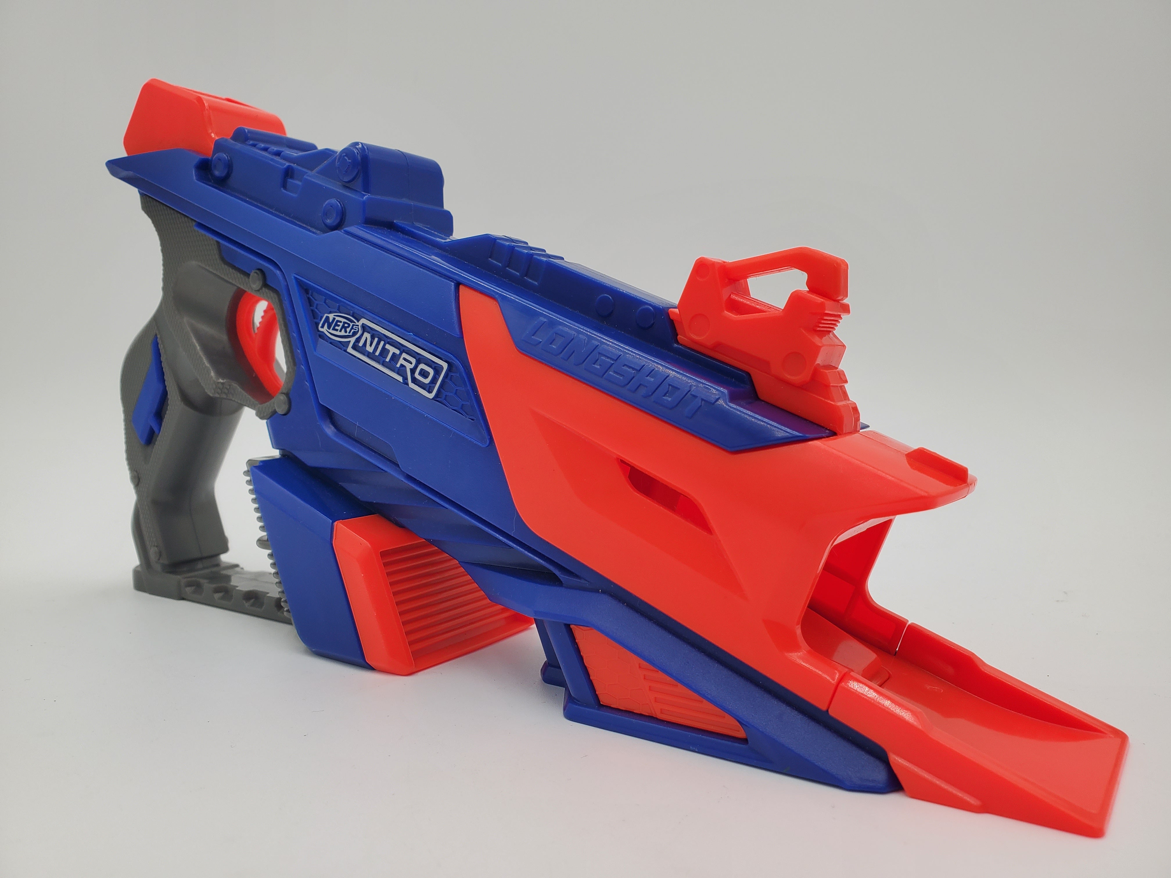 Nerf Nitro LongShot – Blaster Guy
