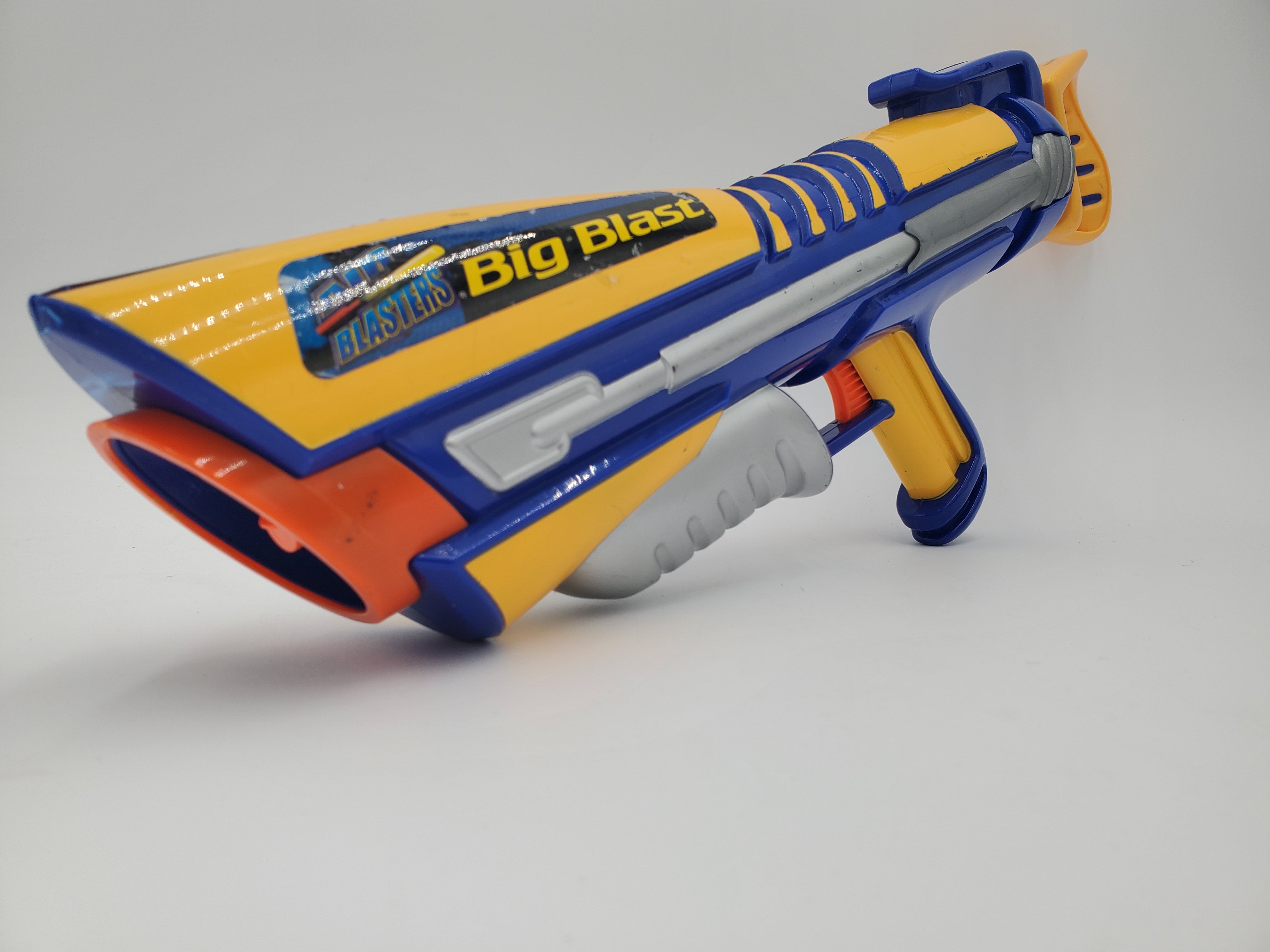 Buzz Bee Big Blast – Blaster Guy