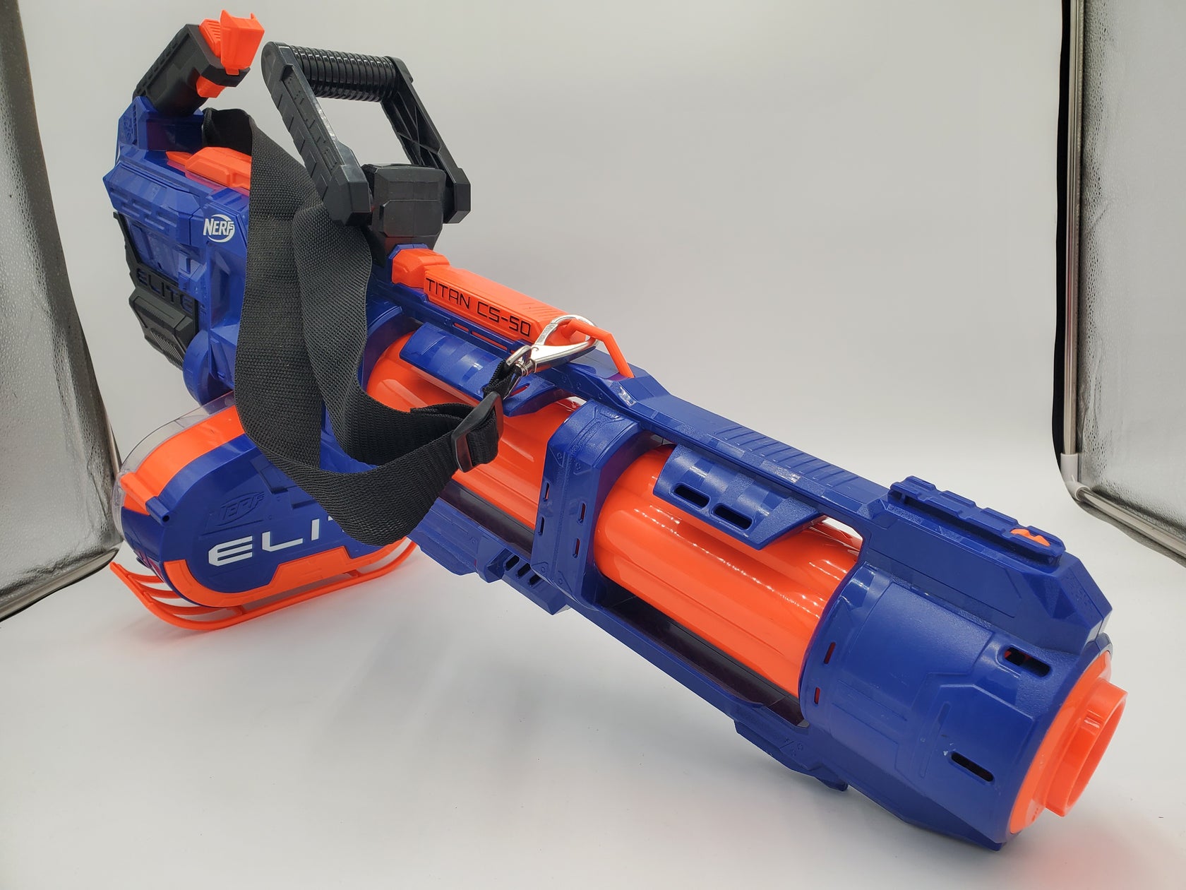 Nerf N-Strike Elite Titan CS-50 – Blaster Guy