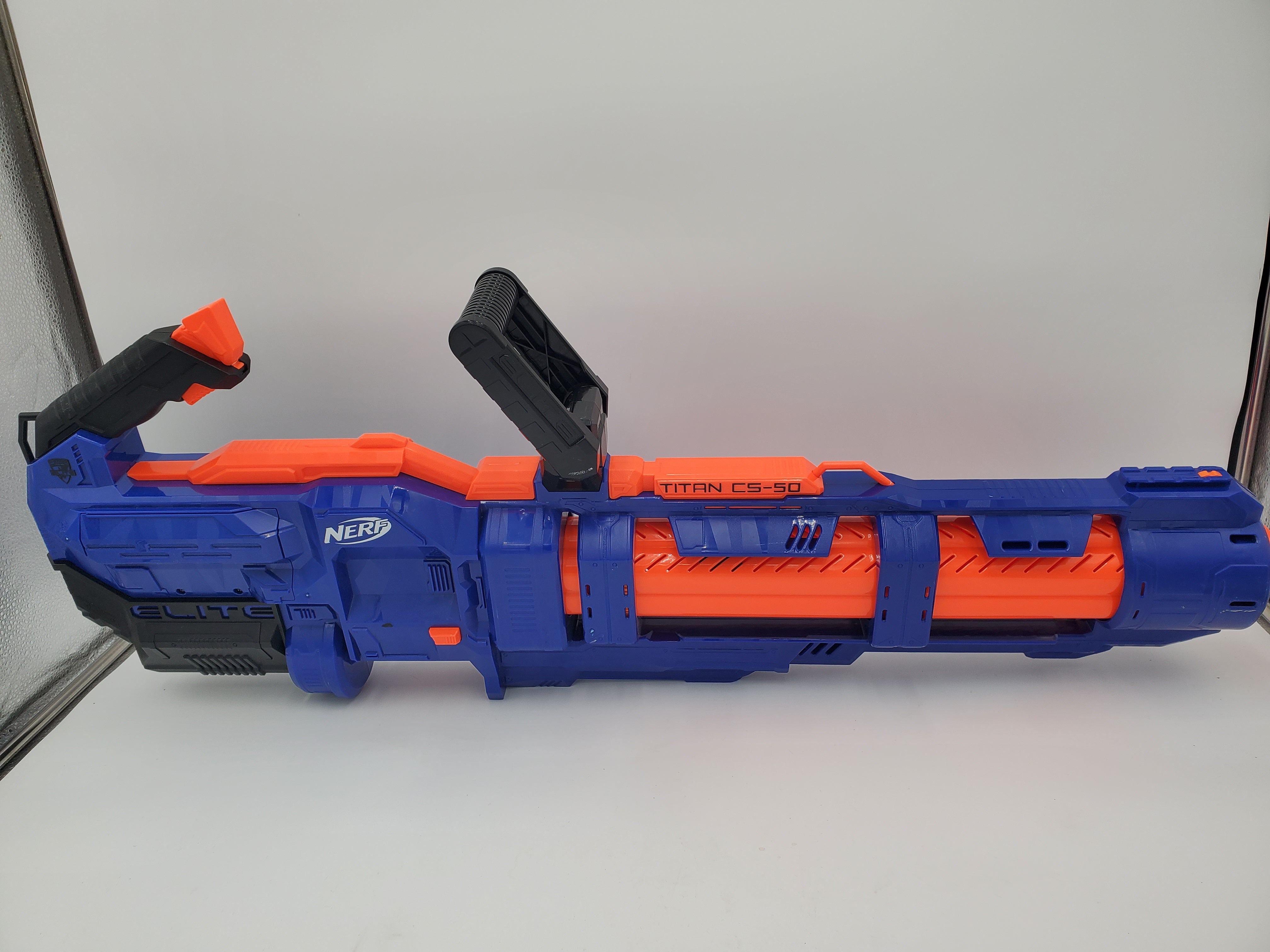 Nerf N-Strike Elite Titan CS-50 – Blaster Guy