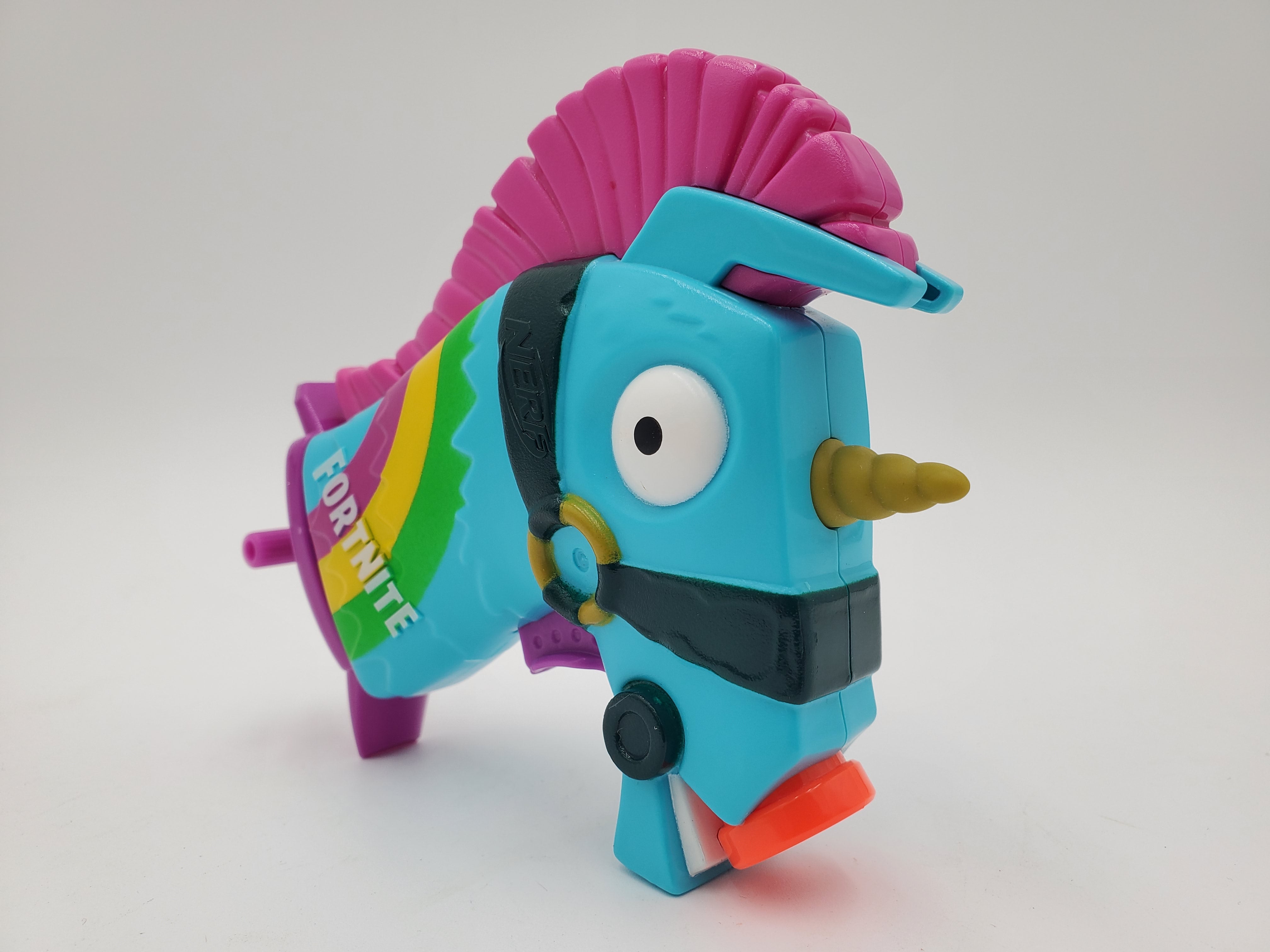 Nerf Fortnite Micro Rainbow Smash – Blaster Guy