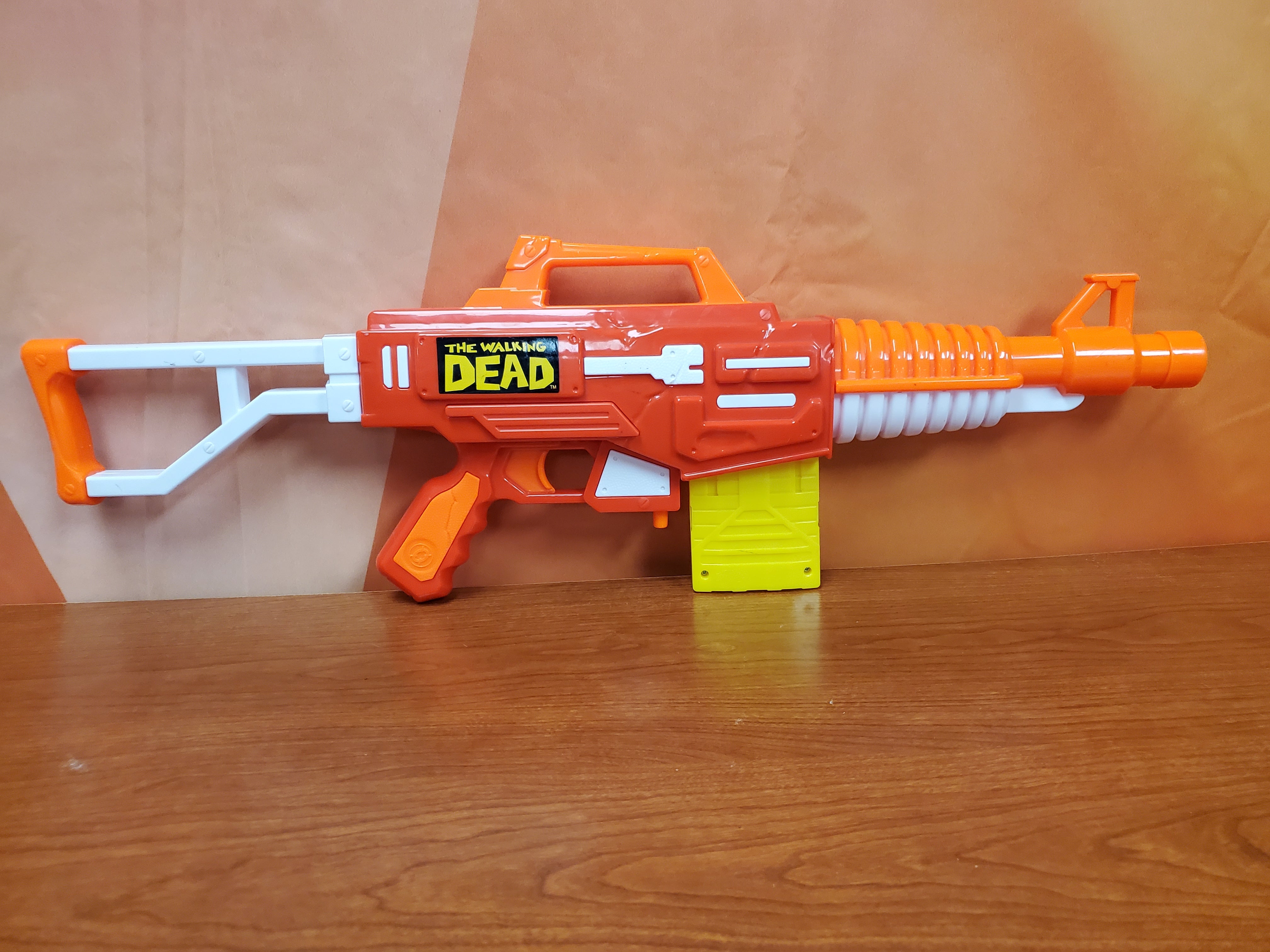 Buzz Bee Abraham's M16 – Blaster Guy