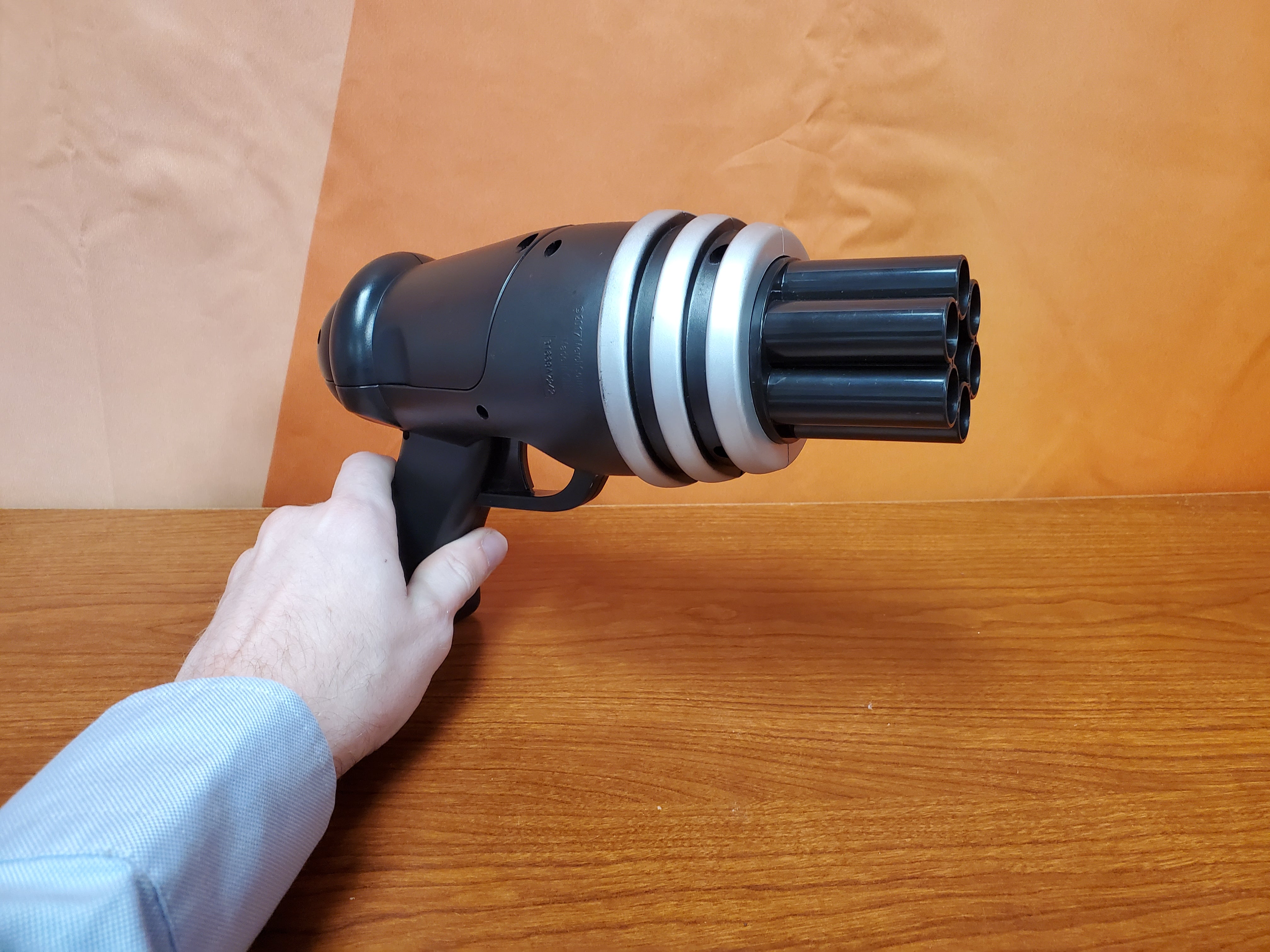 Air Hover Target Game Blaster – Blaster Guy