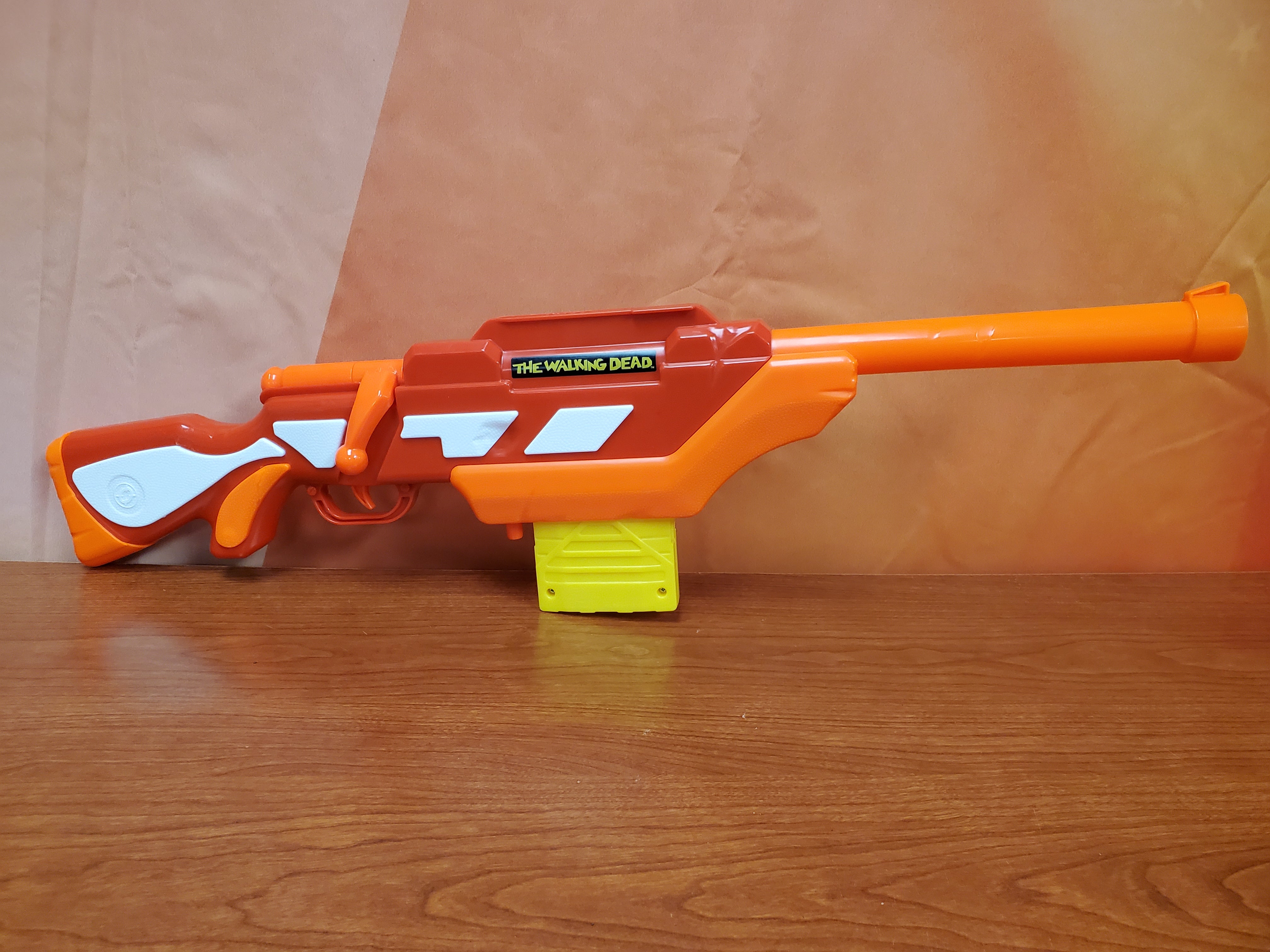 Buzz Bee Andrea's Rifle – Blaster Guy