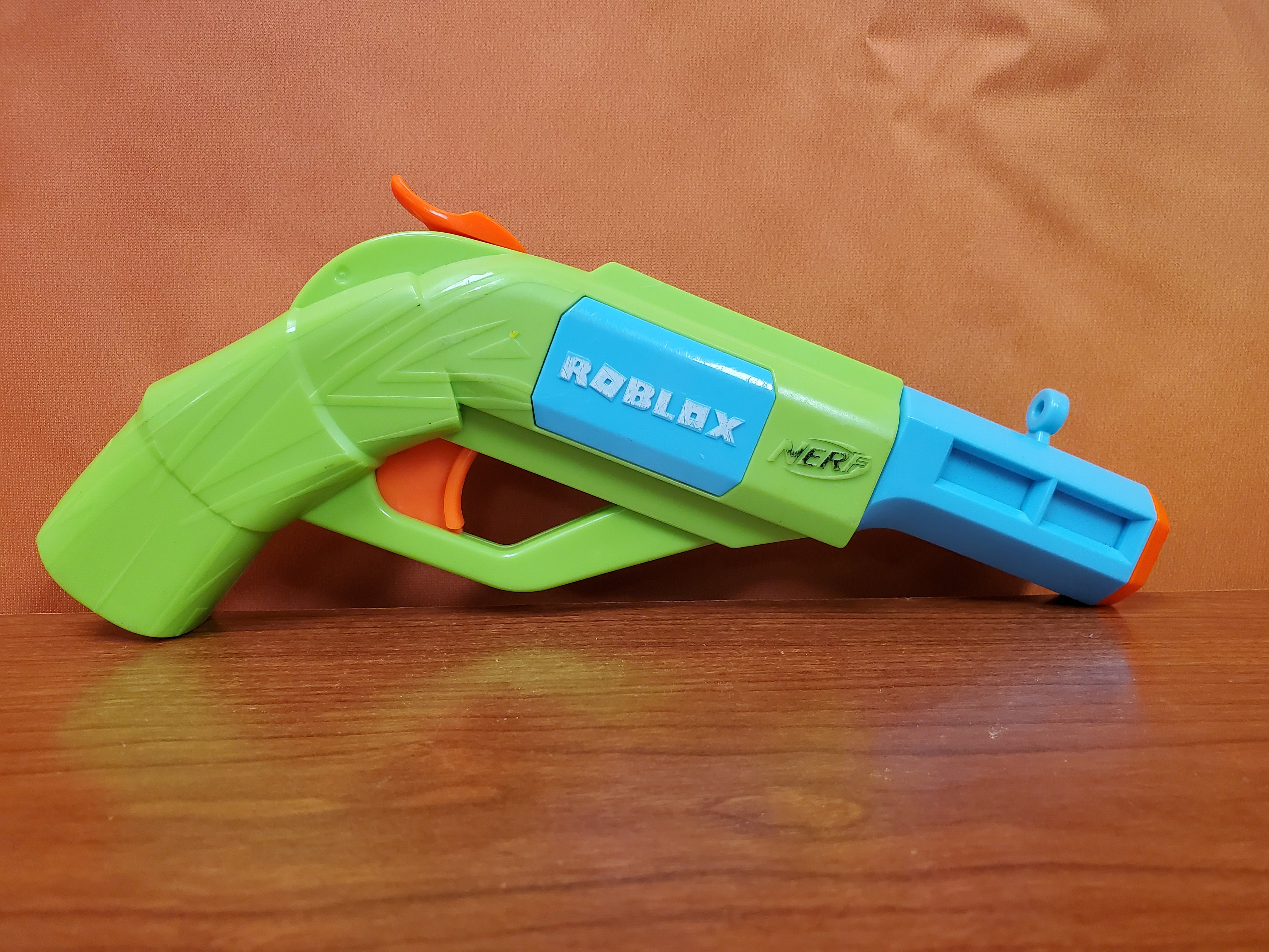 Nerf Roblox Armory Pistol – Blaster Guy