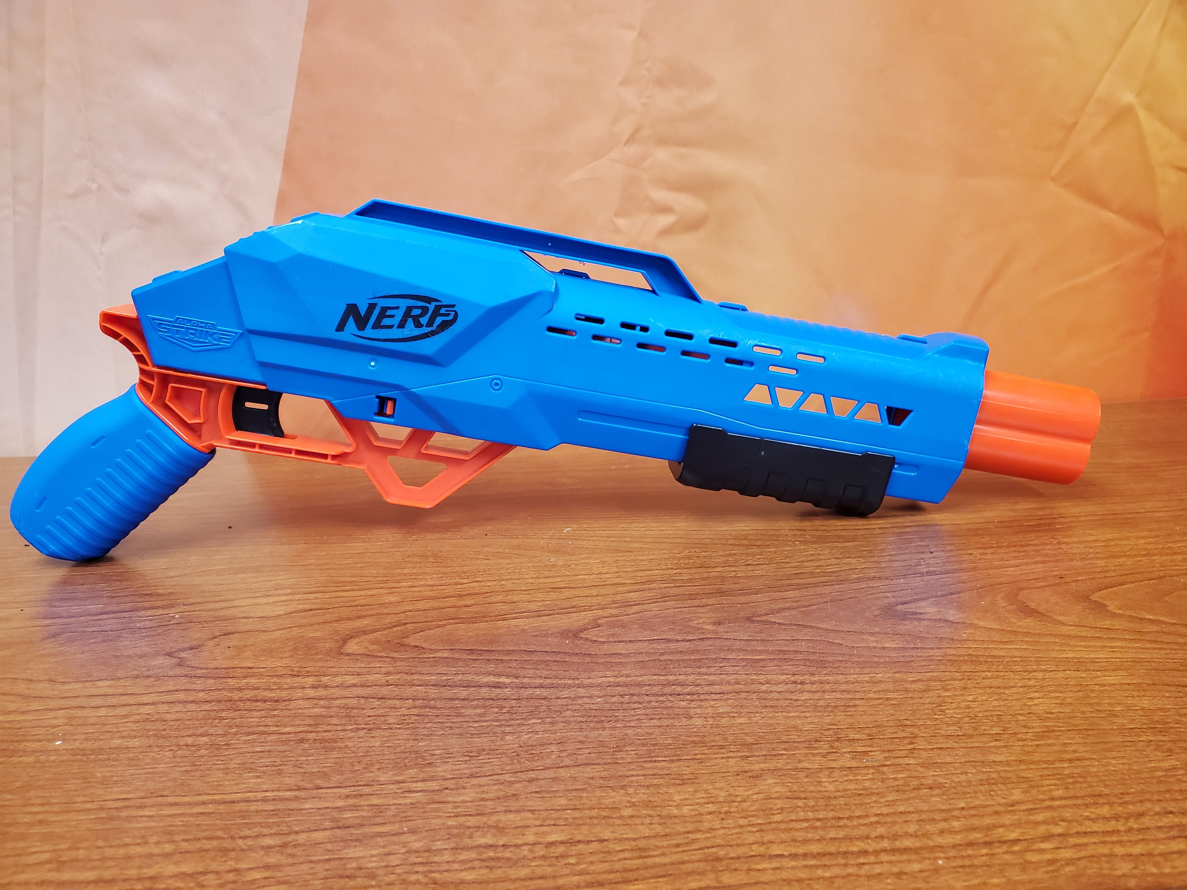Nerf Alpha Strike Big Cat DB-2 – Blaster Guy