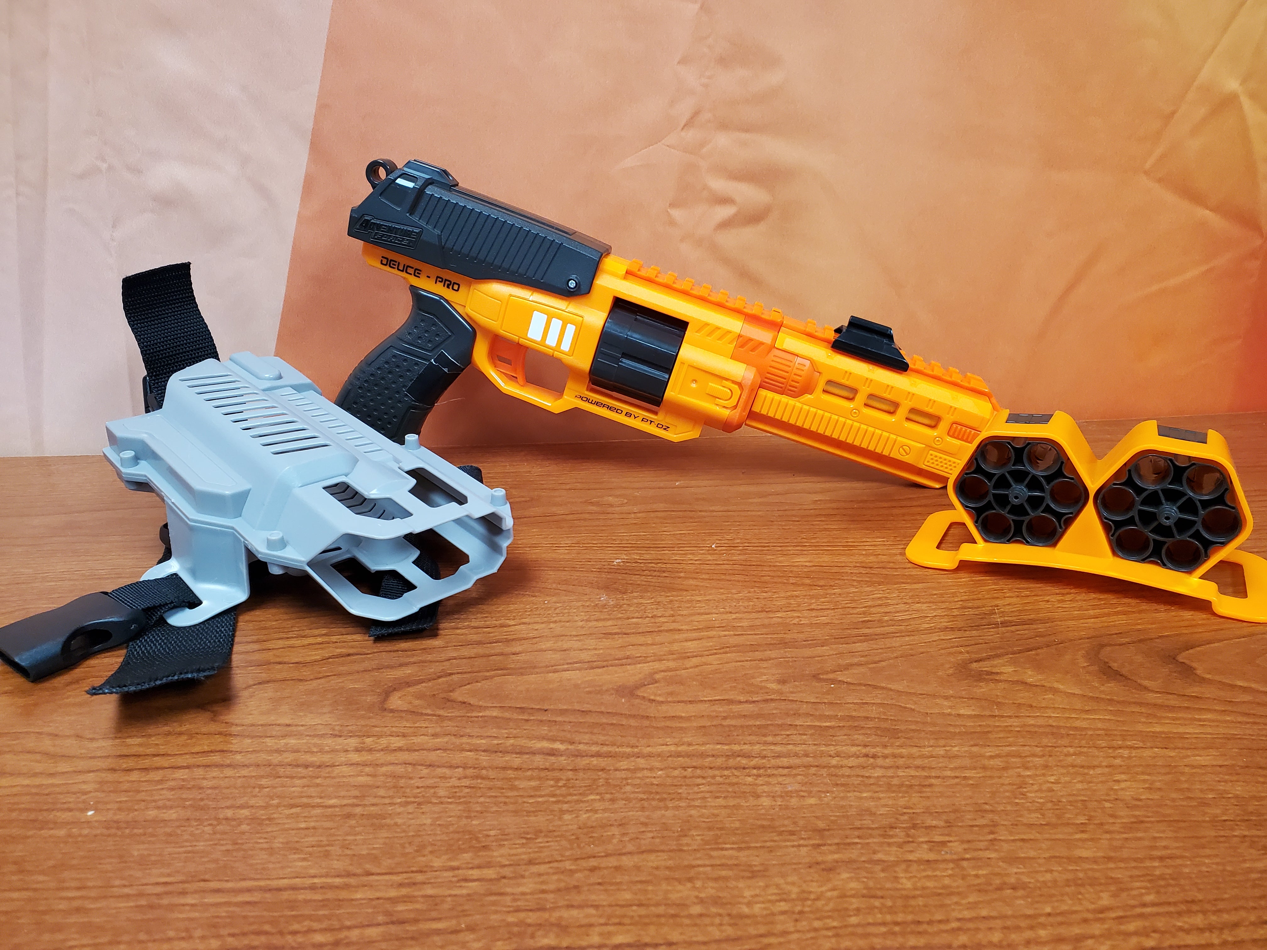 Adventure Force Deuce Pro (Modified) – Blaster Guy