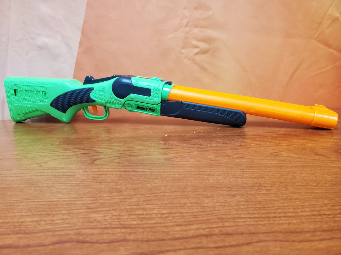 Adventure Force Double Fire – Blaster Guy