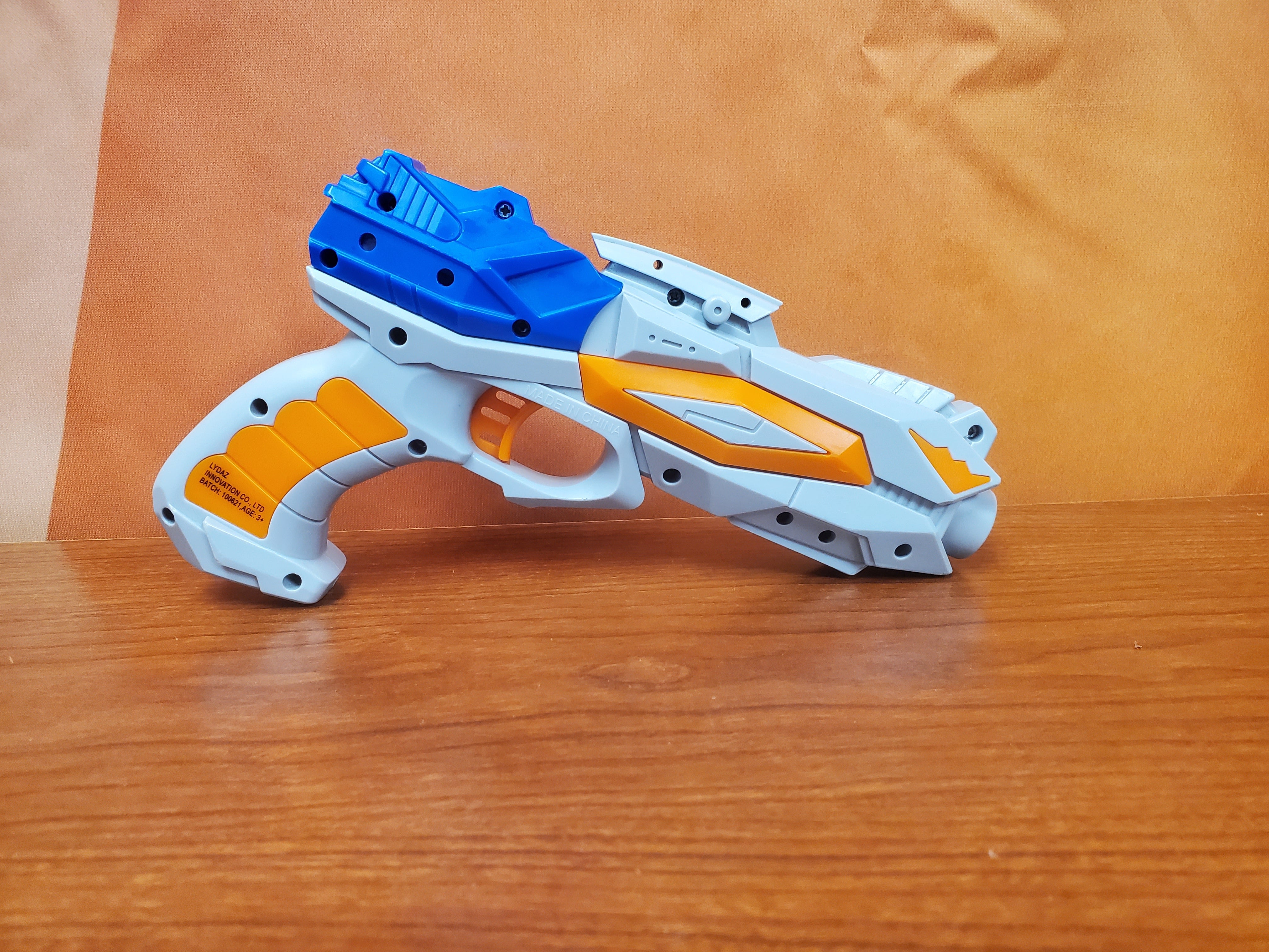 Duckura Blaster Gun Boys Toy Gun – Blaster Guy