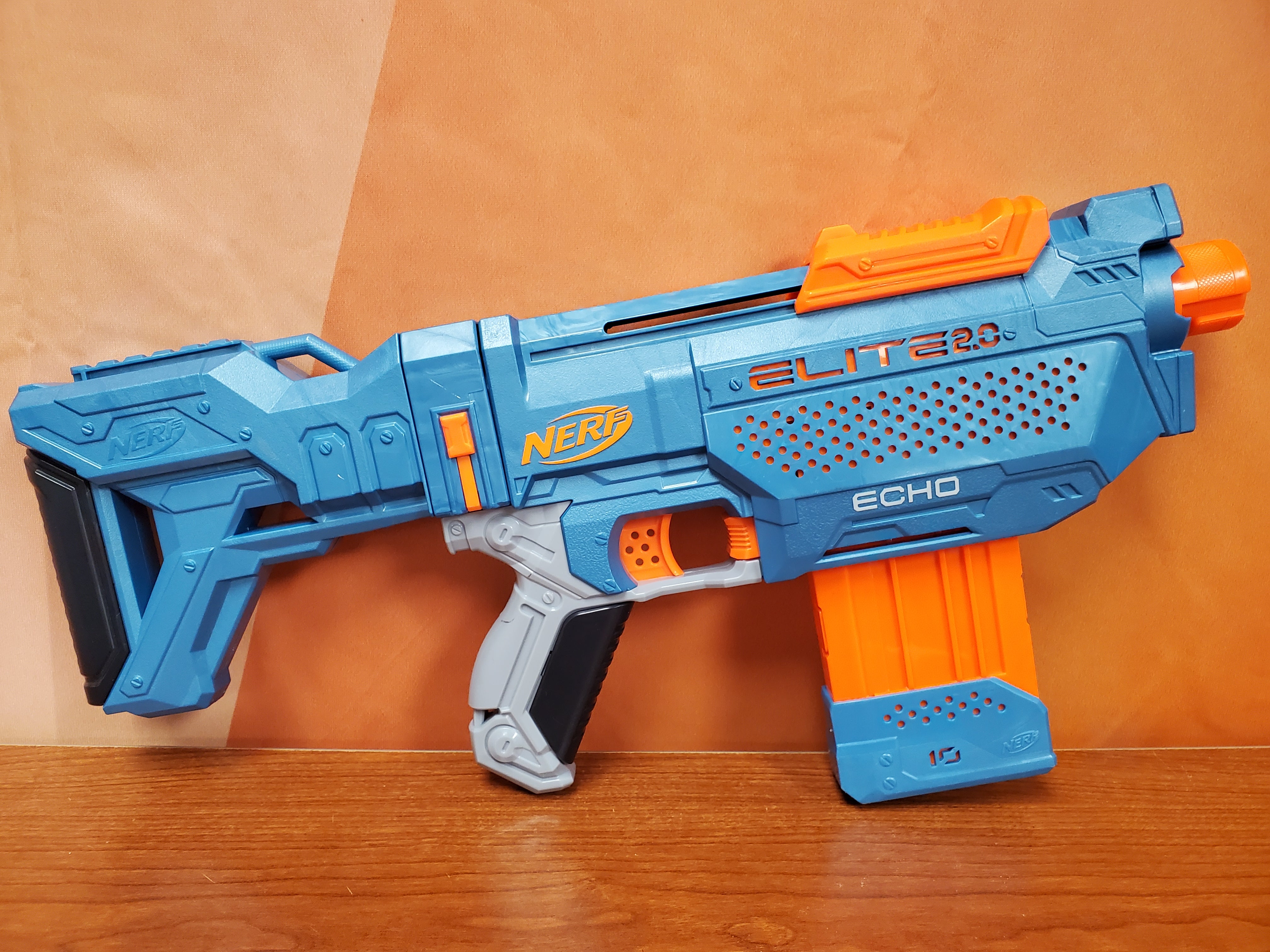 Nerf Elite 2.0 Echo CS-10 – Blaster Guy
