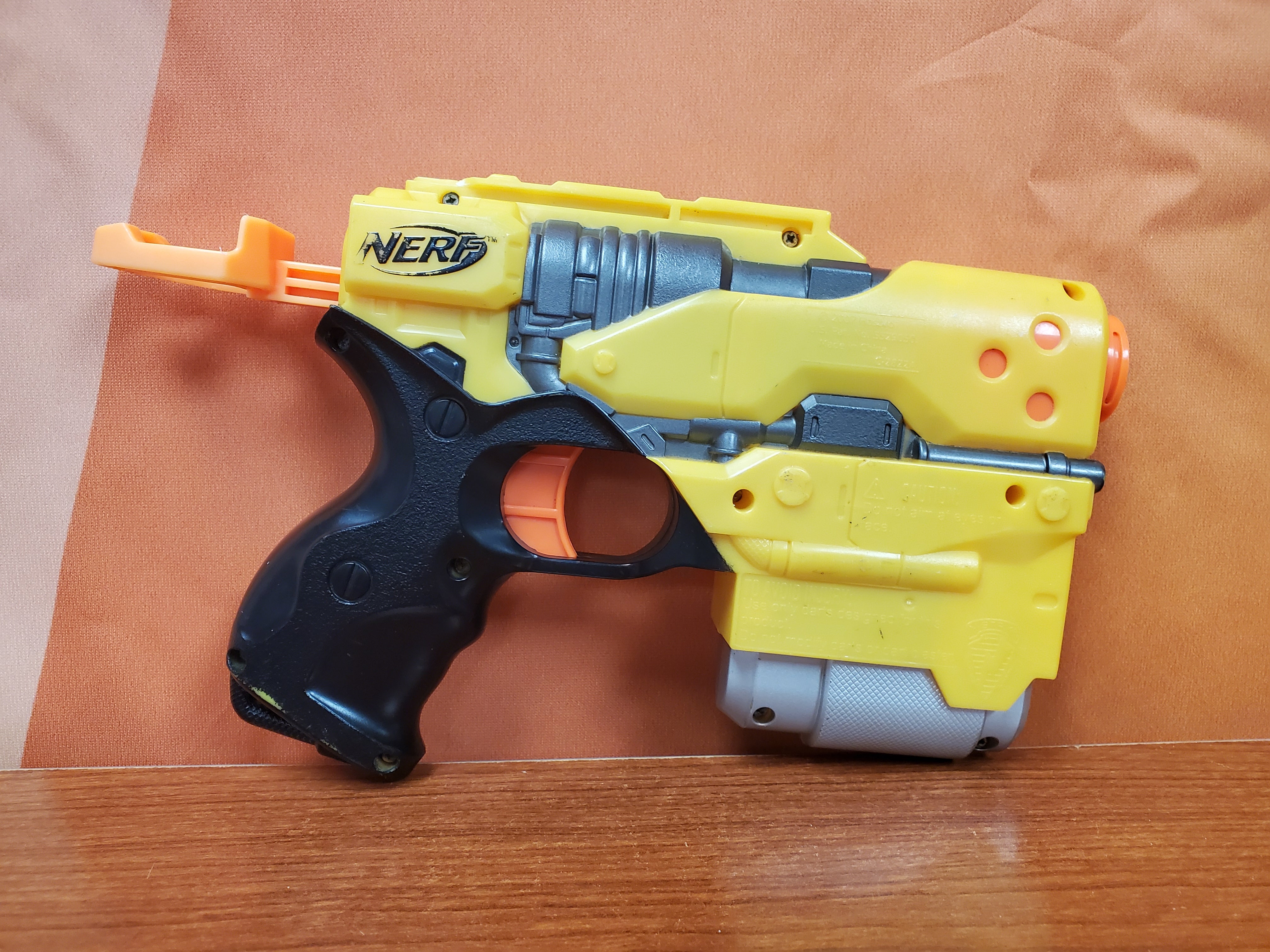 Nerf N-Strike Element EX-6 – Blaster Guy