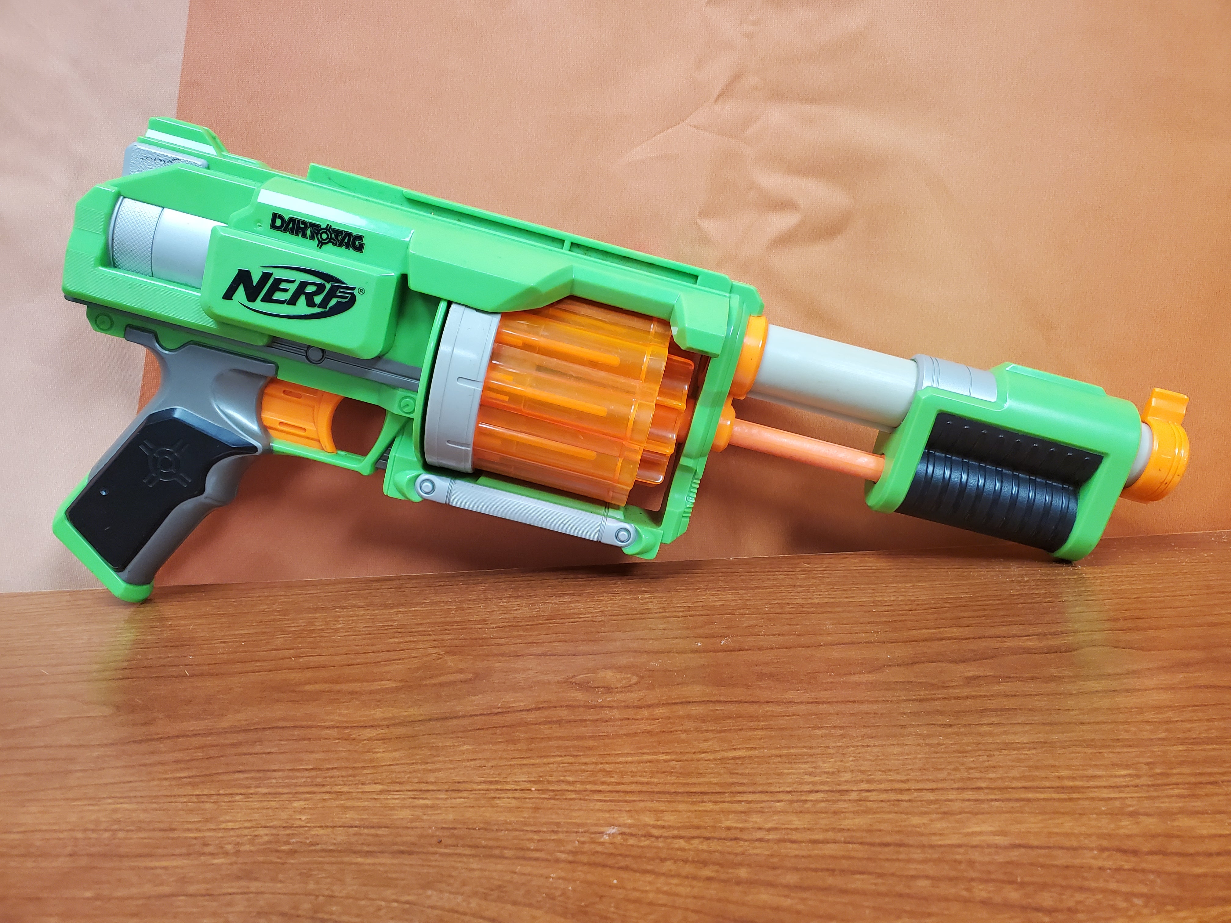 Nerf Dart Tag Furyfire – Blaster Guy