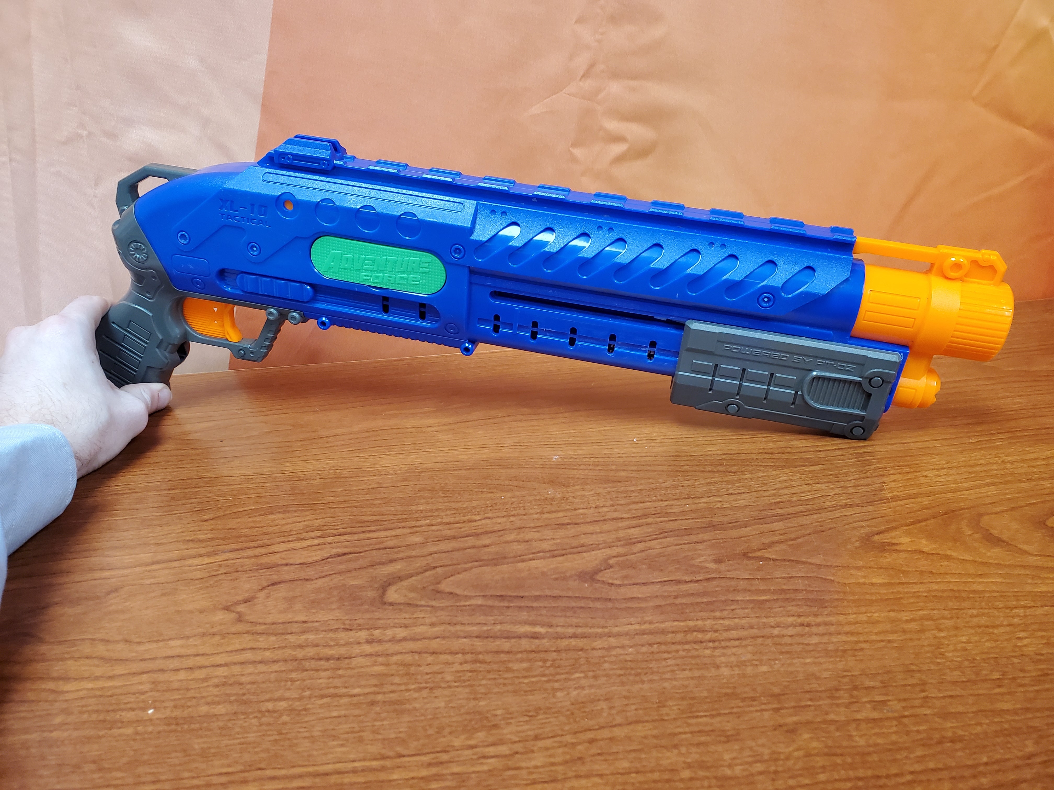 Adventure Force Liberator – Blaster Guy