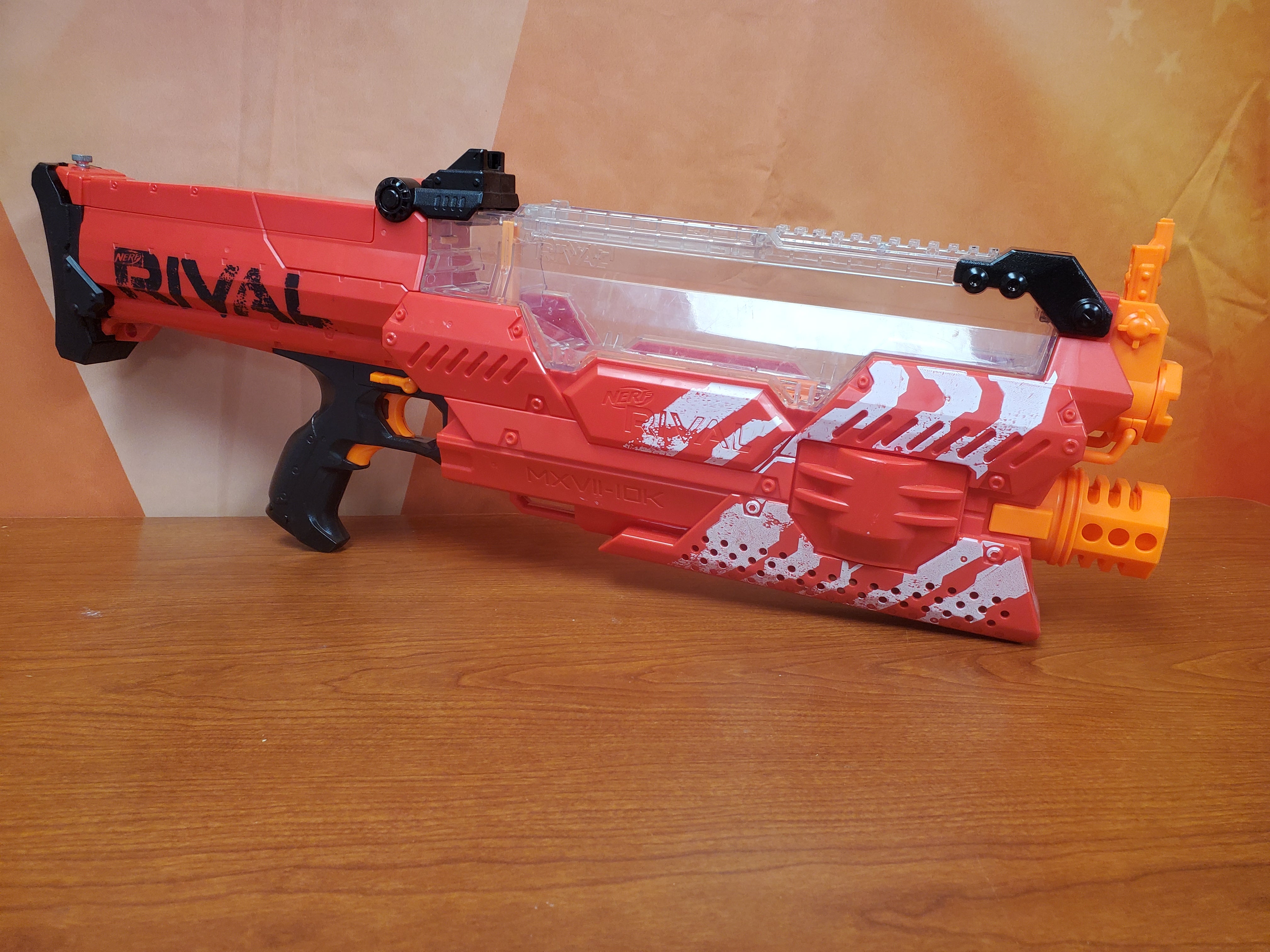 Nemesis MXVII-10K – Blaster Guy