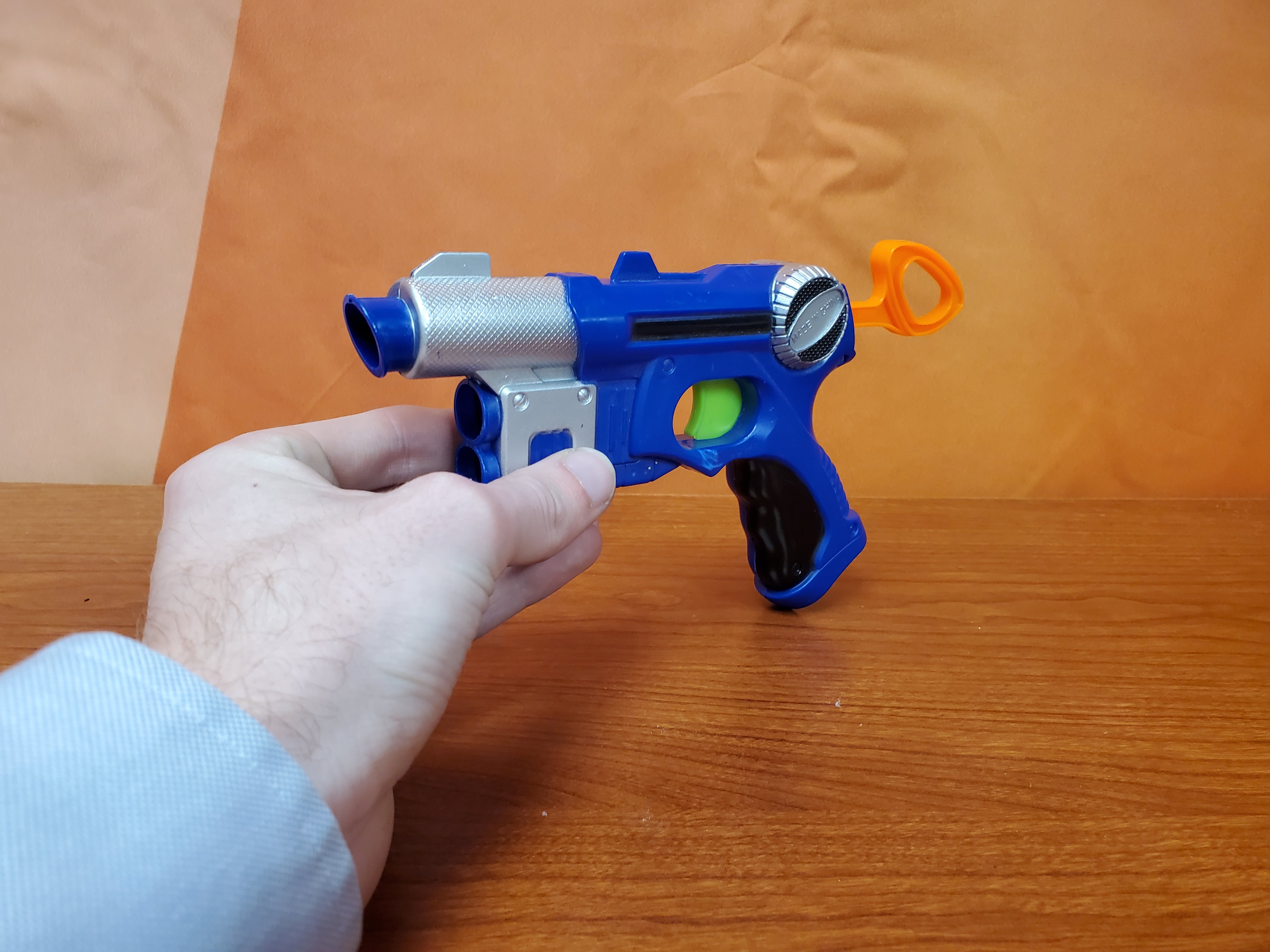 Ozone Blast Dart Shooter Redemption Plus – Blaster Guy