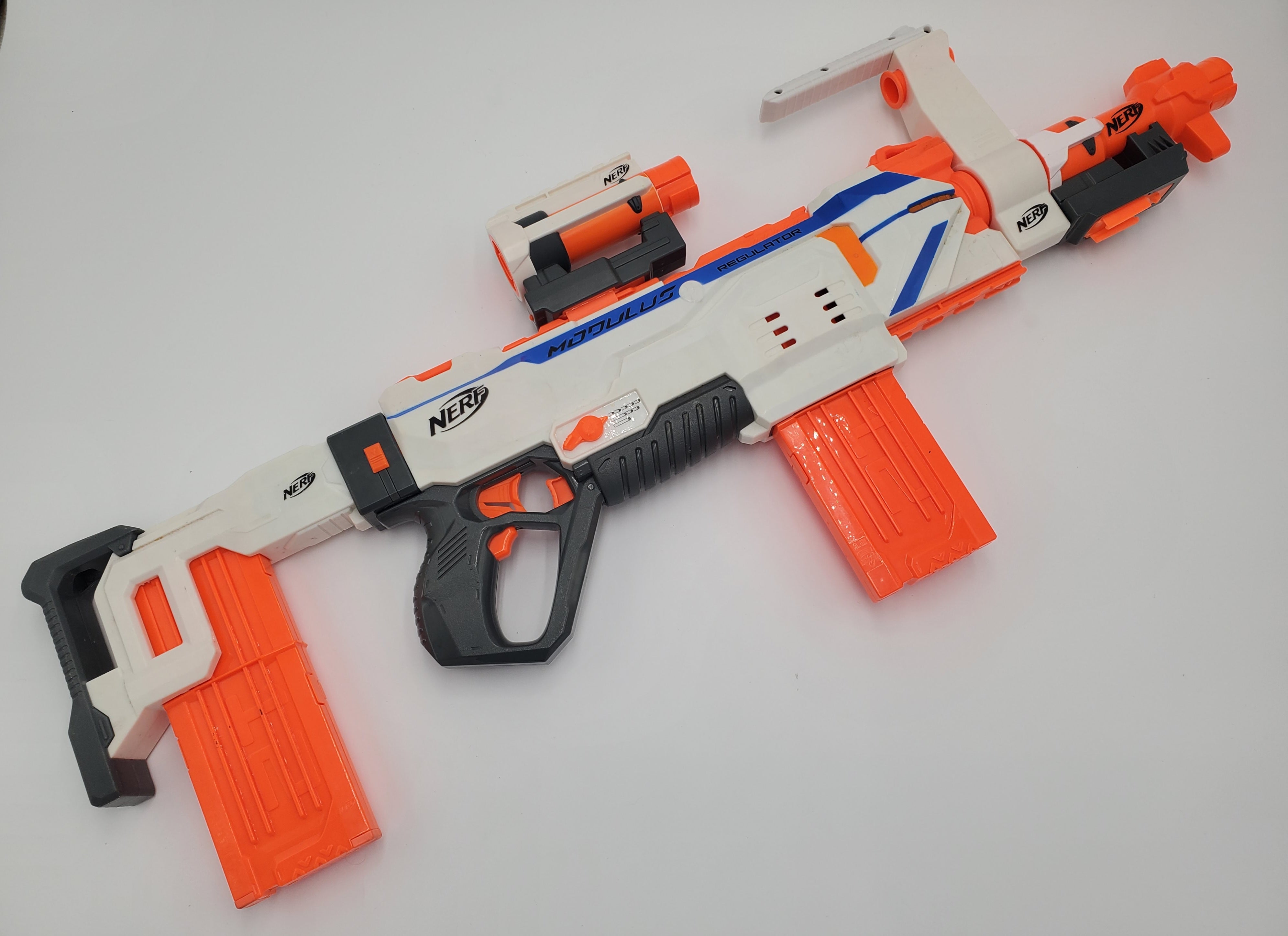 Nerf Modulus Regulator – Blaster Guy