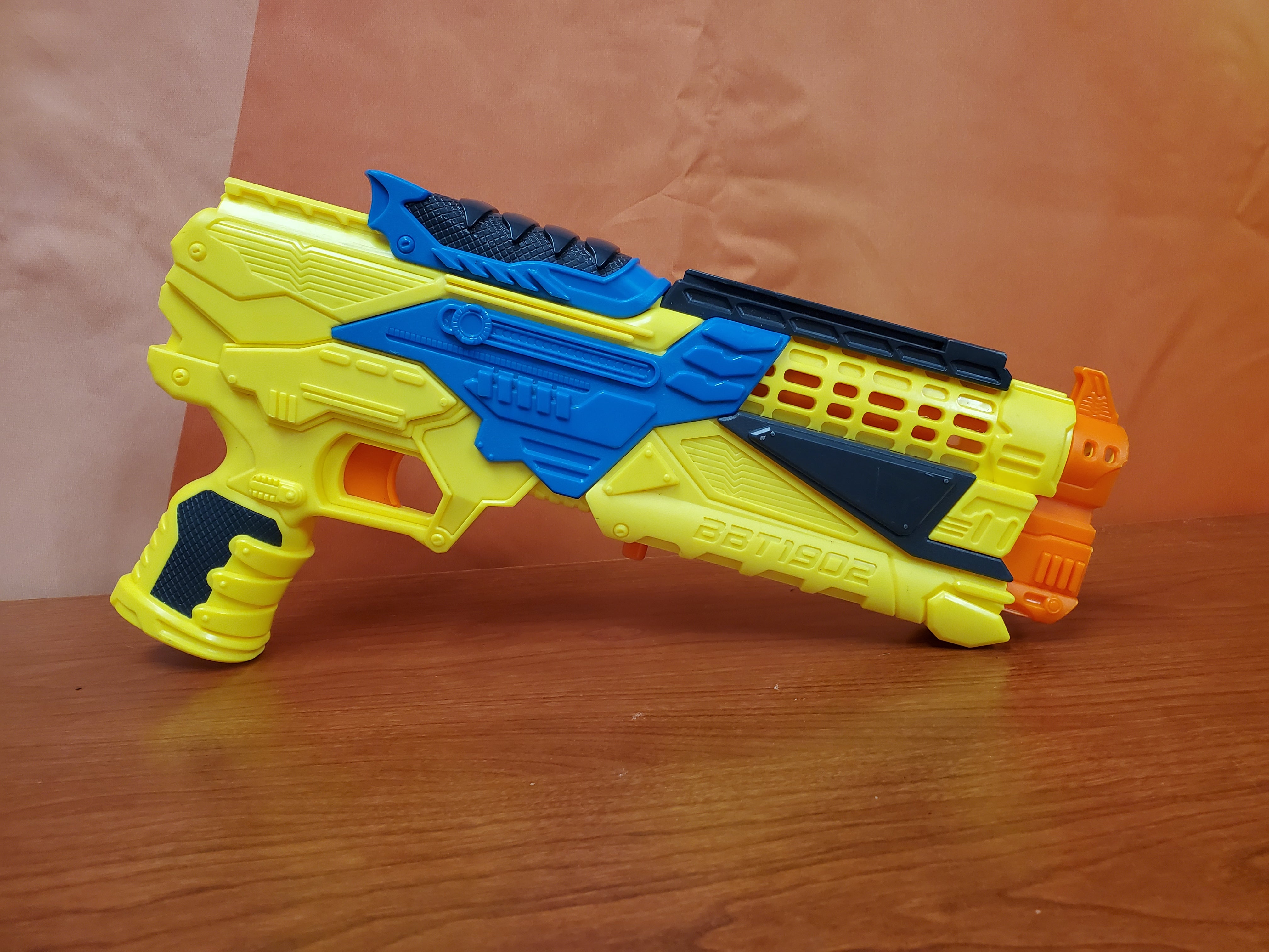 Adventure Force Revolver Style Blaster – Blaster Guy