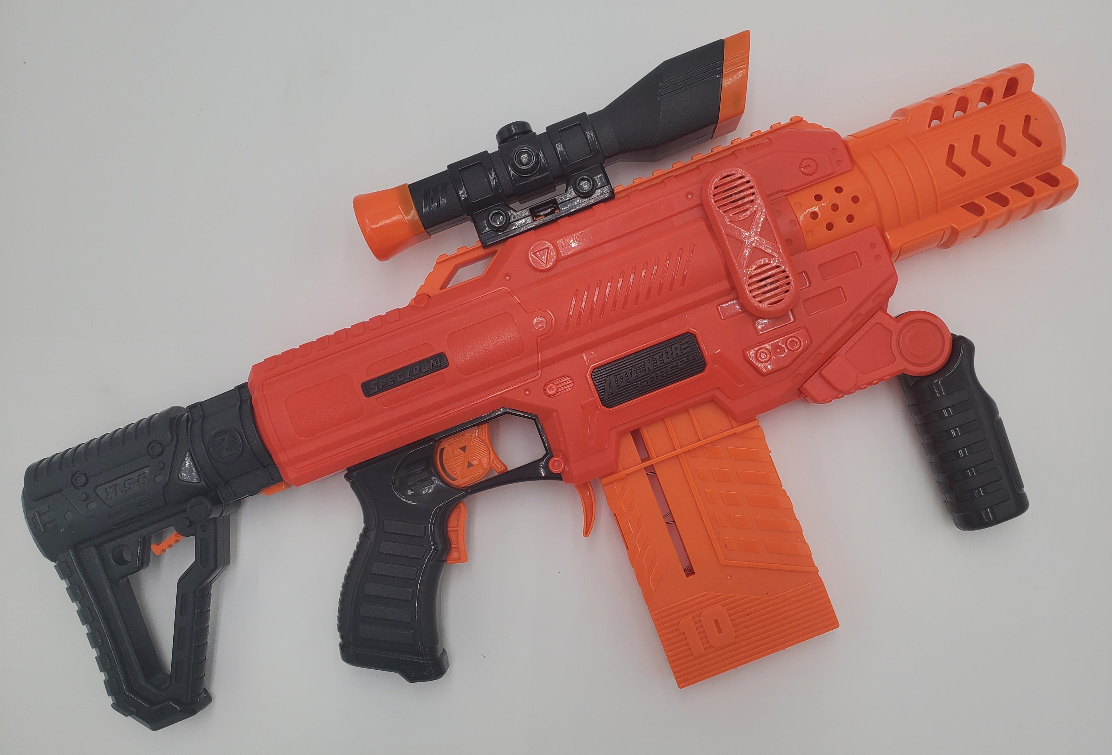 Adventure Force Spectrum – Blaster Guy