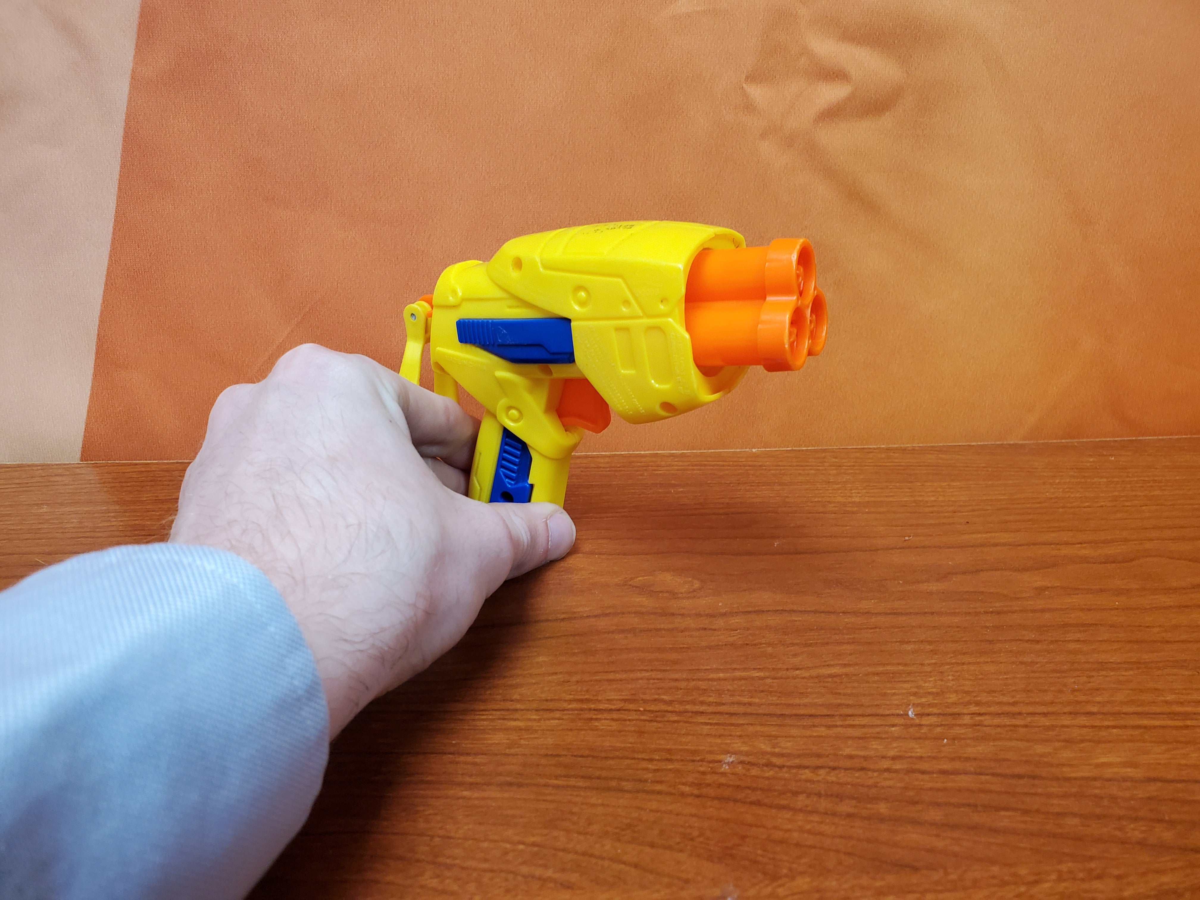 Buzz Bee Tek 3 – Blaster Guy