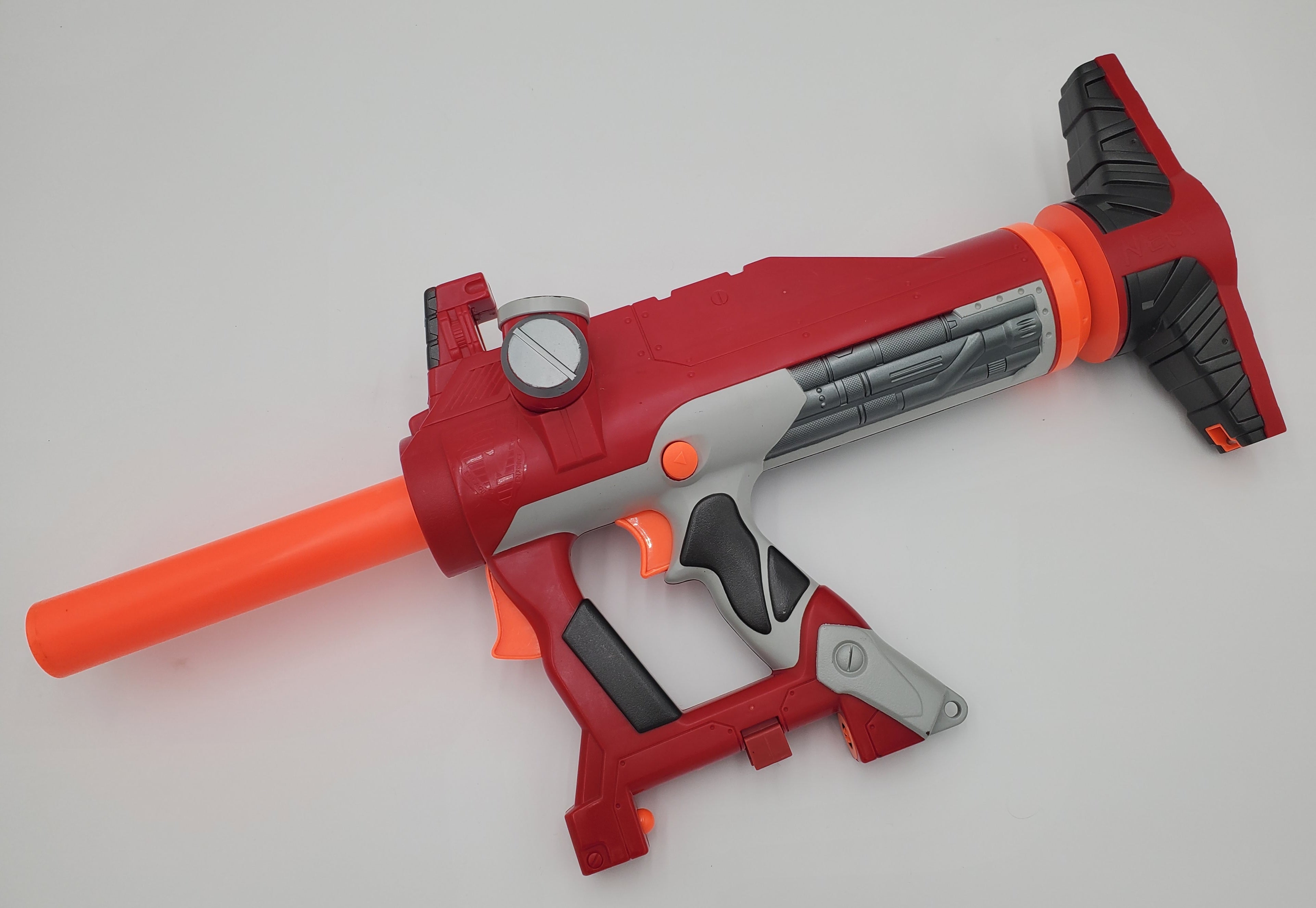 Nerf N-Strike Titan ASV.1 – Blaster Guy