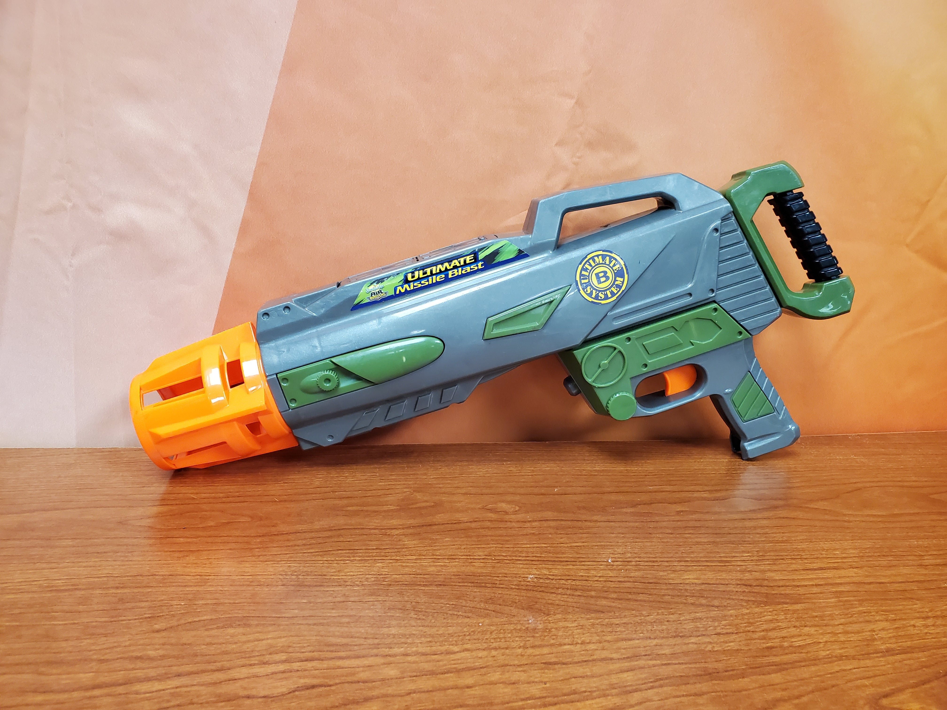 Buzz Bee Ultimate Missile Blast – Blaster Guy