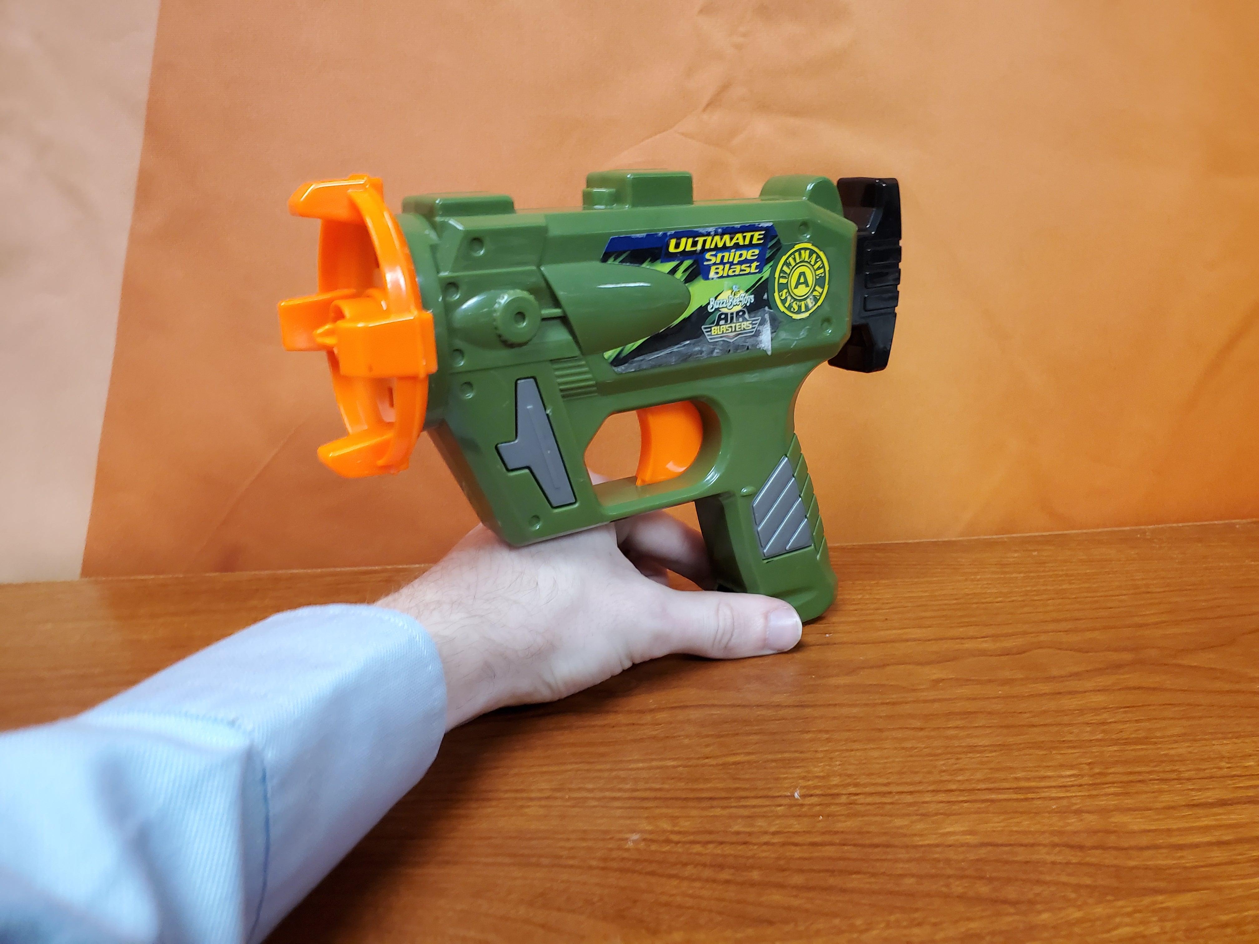 Buzz Bee Ultimate Snipe Blast – Blaster Guy