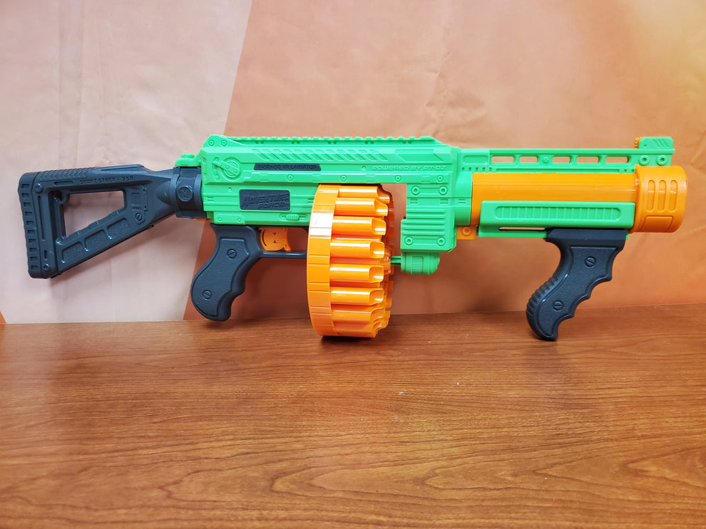 Adventure Force Villainator – Blaster Guy