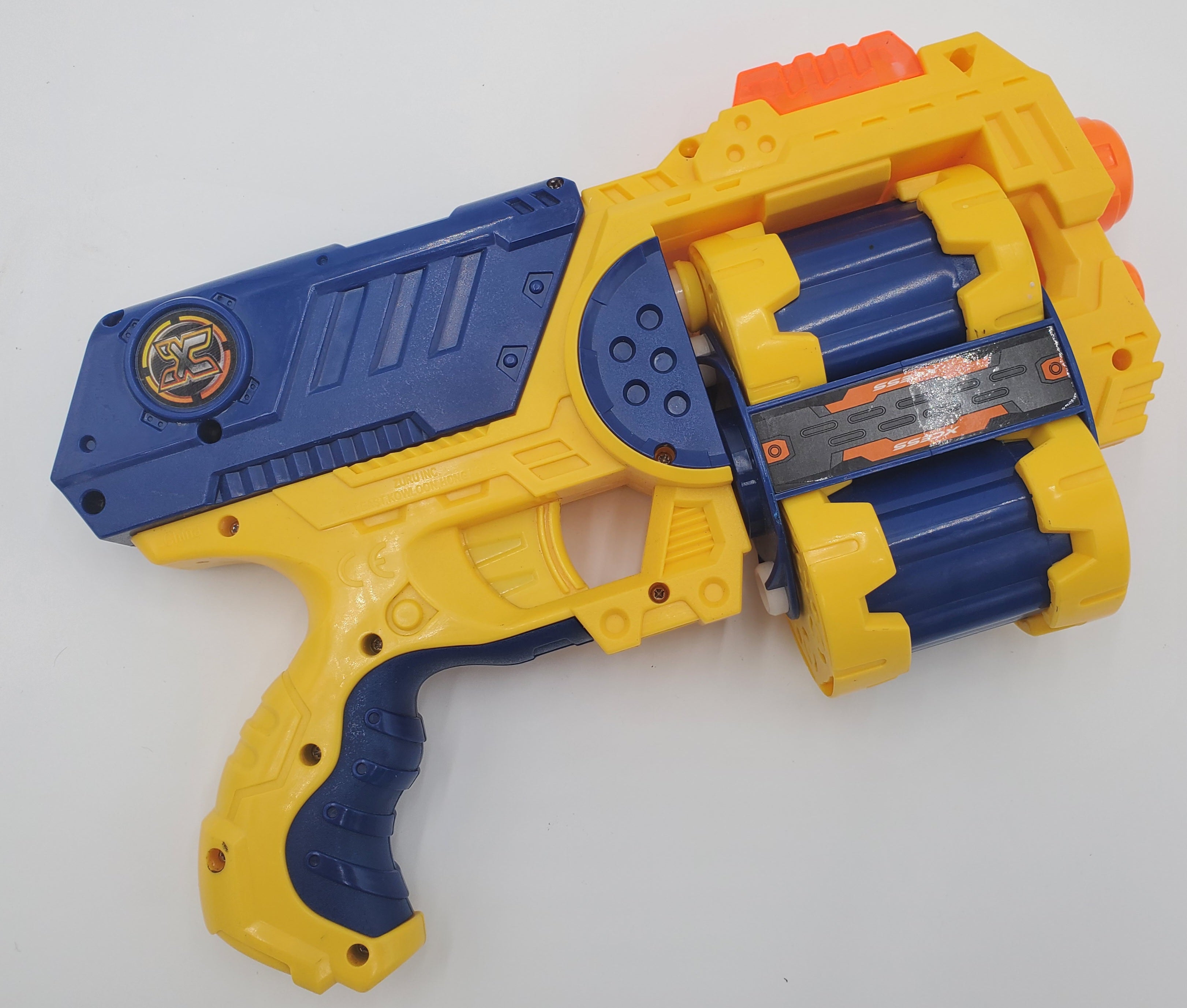 Air Zone | Stats Blast – Blaster Guy