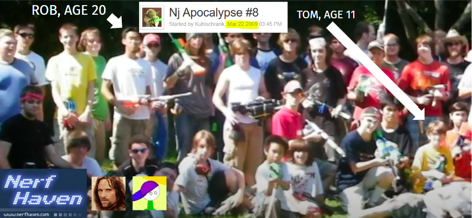 About Us – Blaster Guy